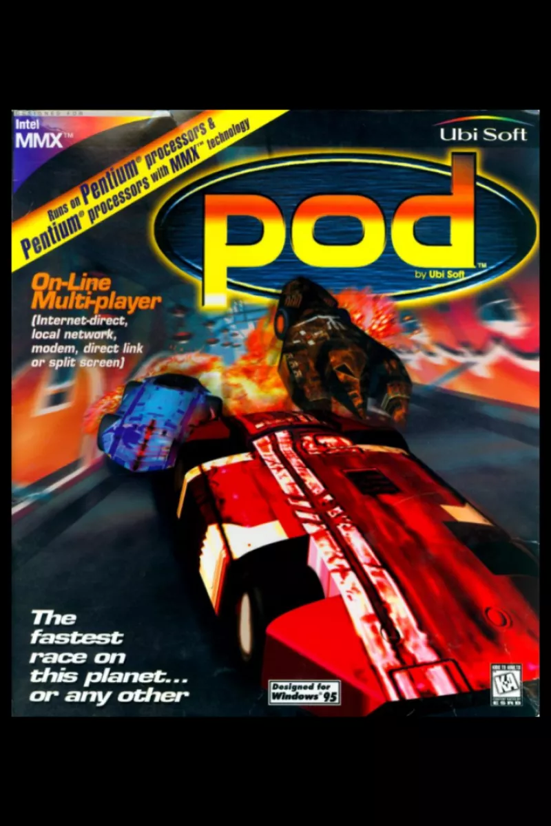 POD | Channel 3 | video game reviews, clubs, and events