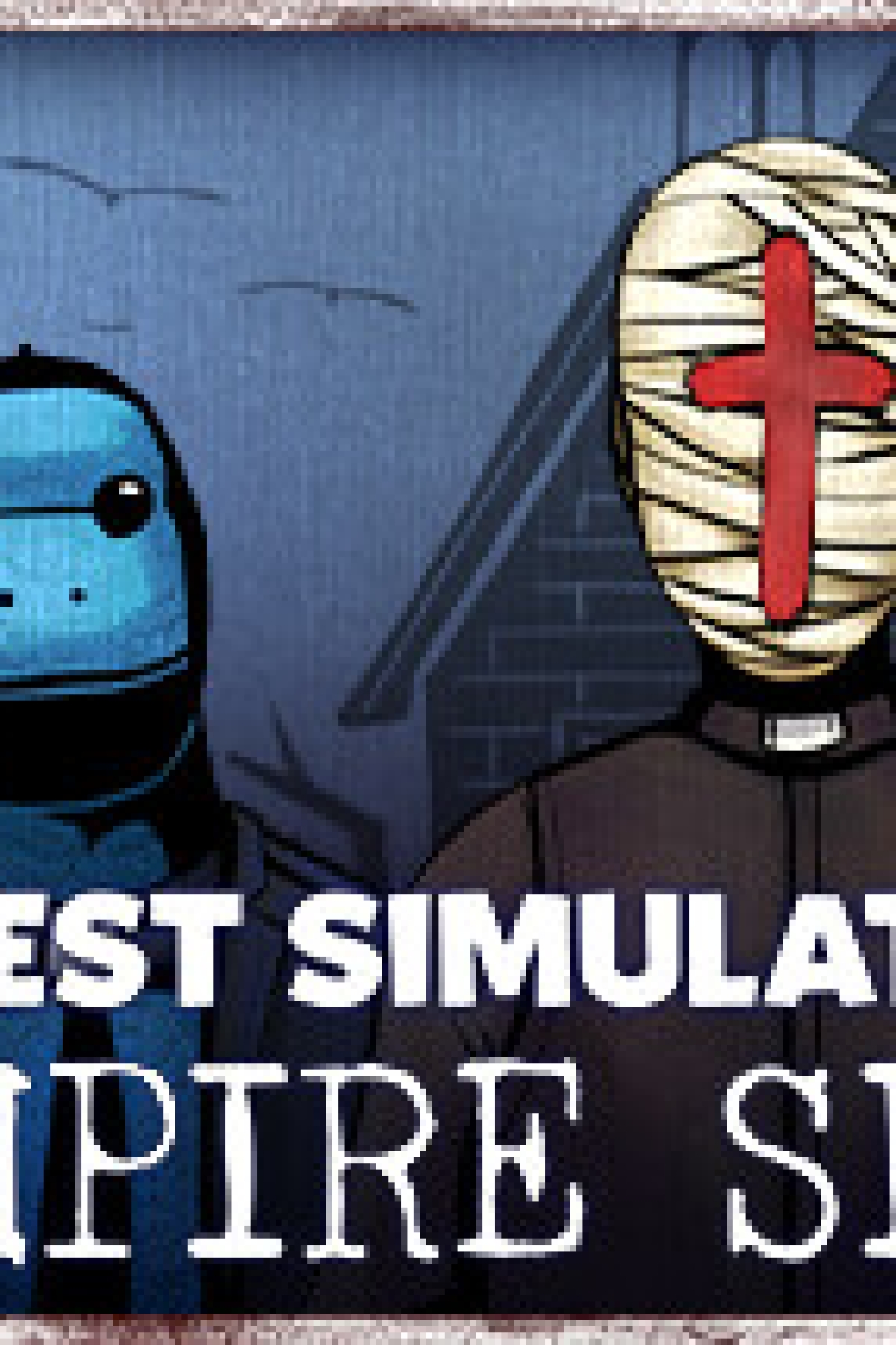 Priest Simulator: Vampire Show | Channel 3 Gaming