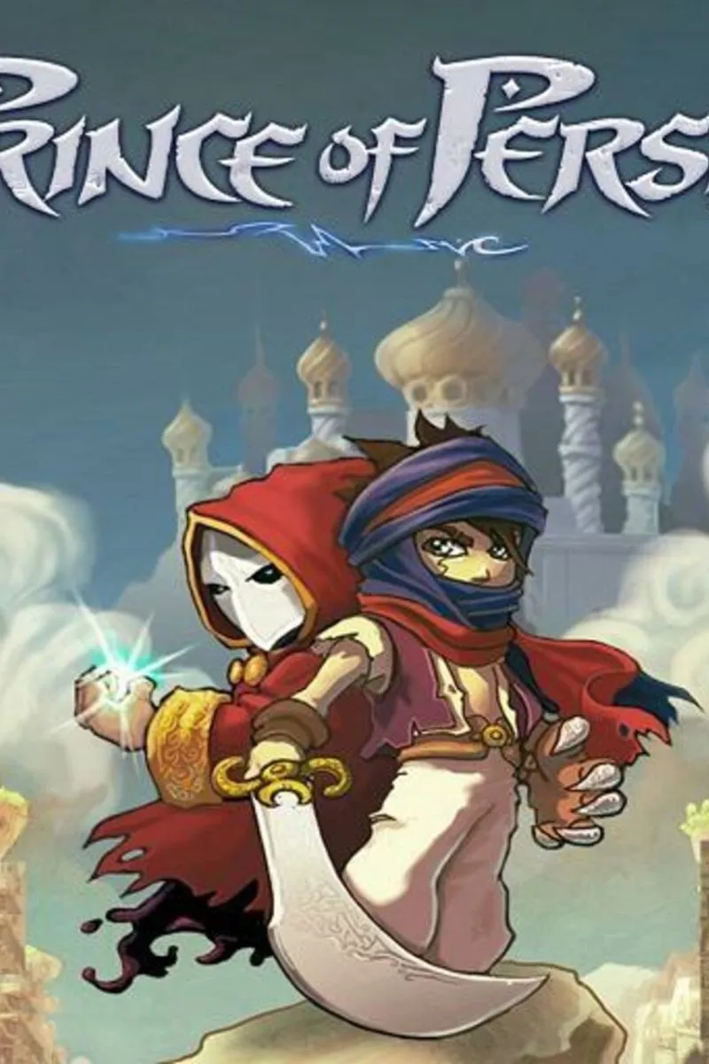 Prince of Persia: The Fallen King | Channel 3 | video game reviews, clubs, and events