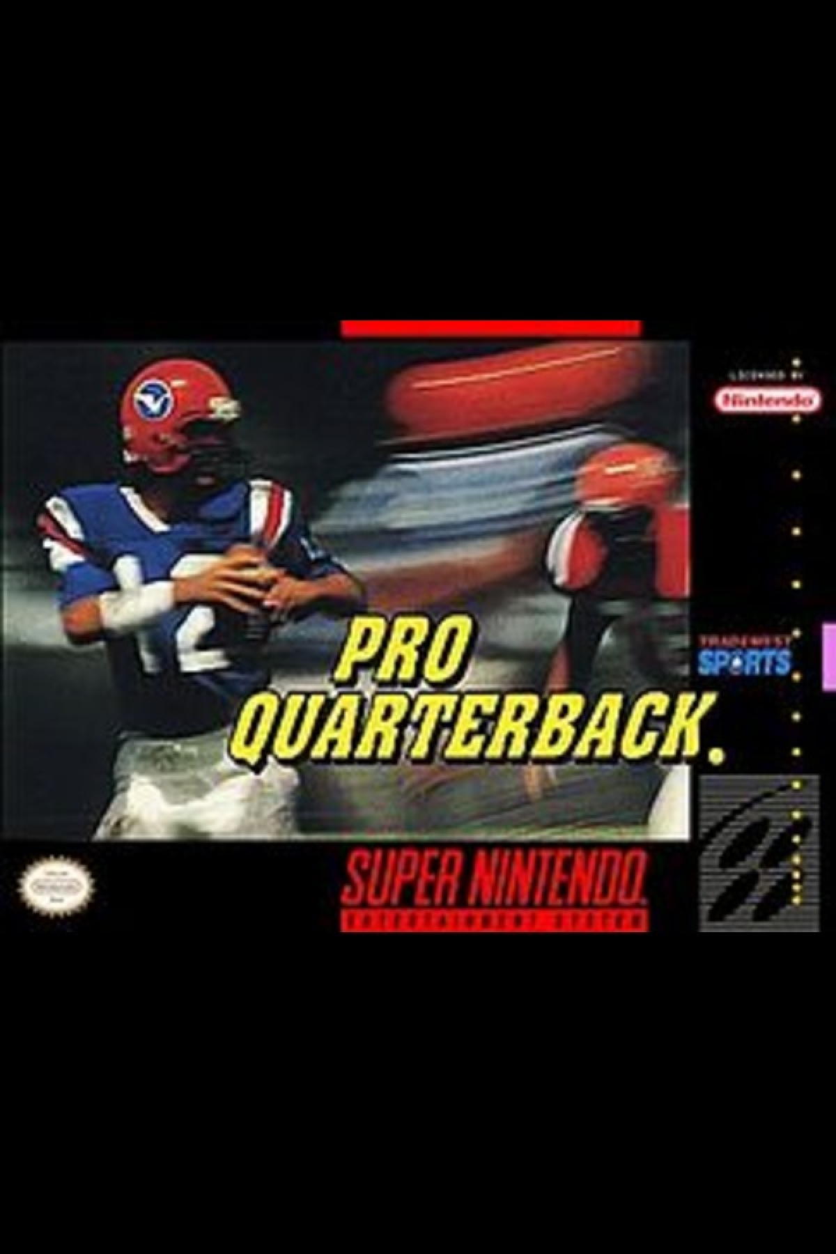 Pro Quarterback | Channel 3 | video game reviews, clubs, and events
