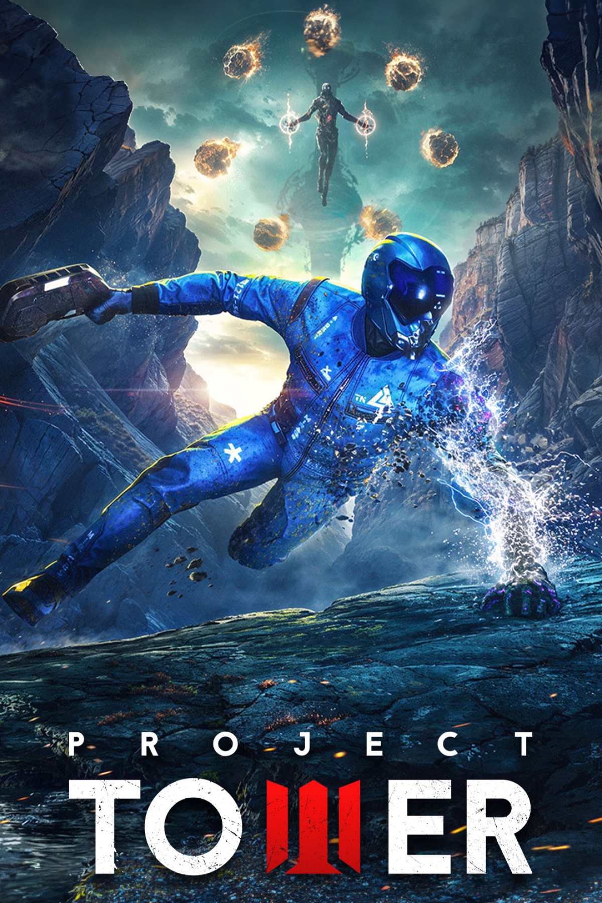 Project Tower | Channel 3 | video game reviews, clubs, and events