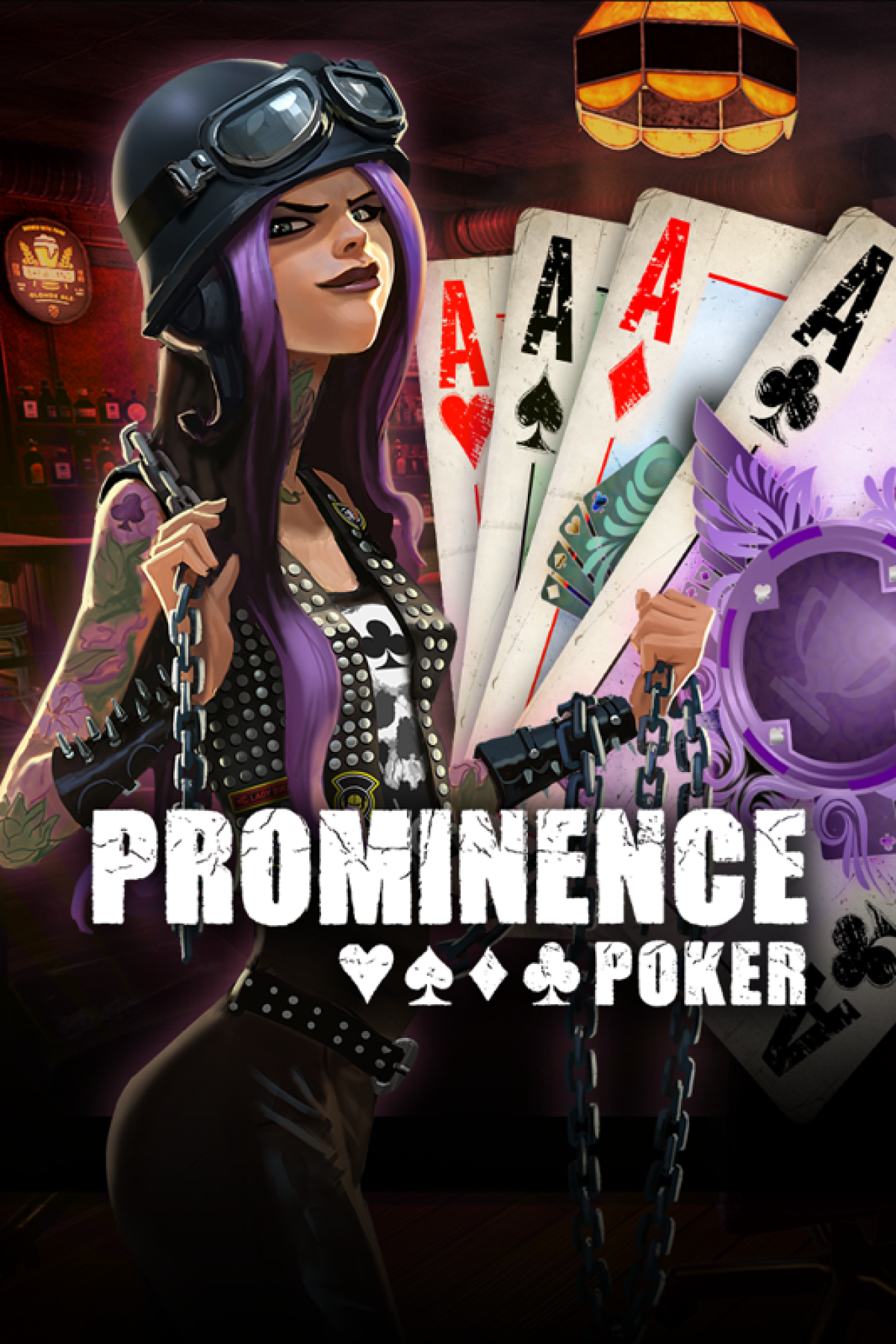 Prominence Poker | Channel 3 | video game reviews, clubs, and events