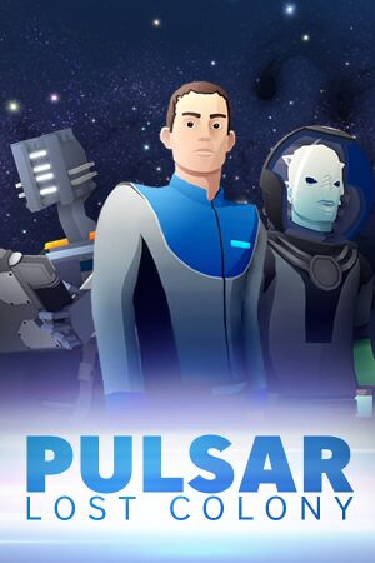 PULSAR: Lost Colony | Channel 3 | video game reviews, clubs, and events