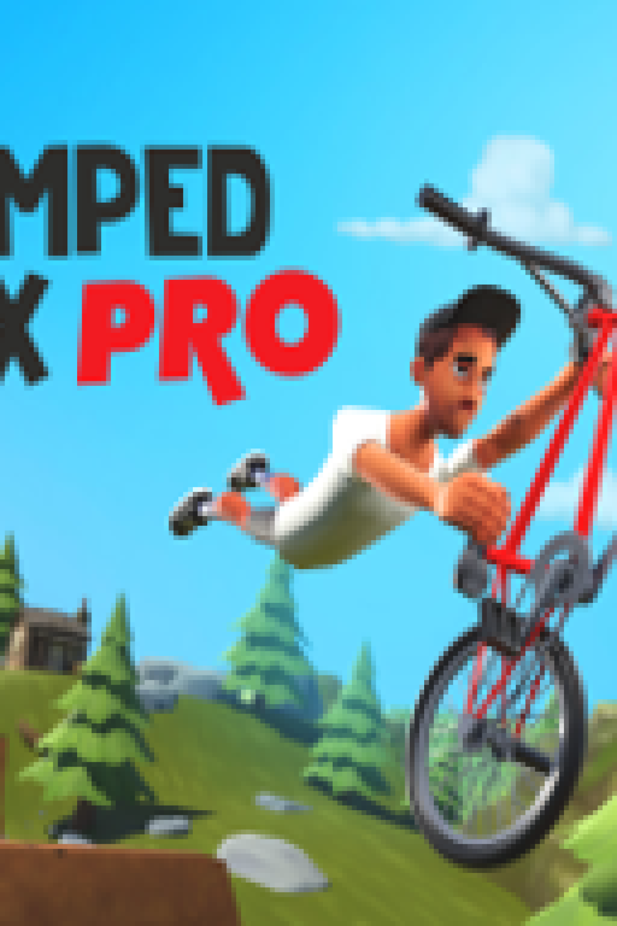 Pumped BMX Pro | Channel 3 | video game reviews, clubs, and events