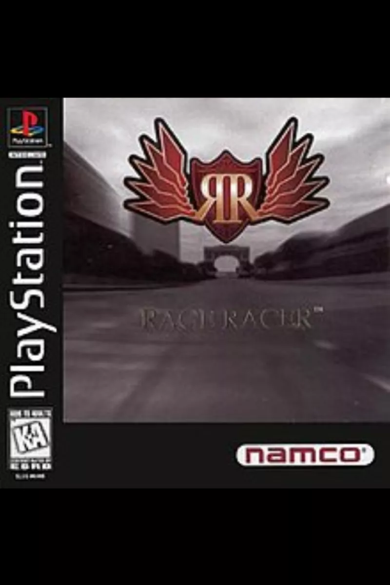 Rage Racer | Channel 3 Gaming