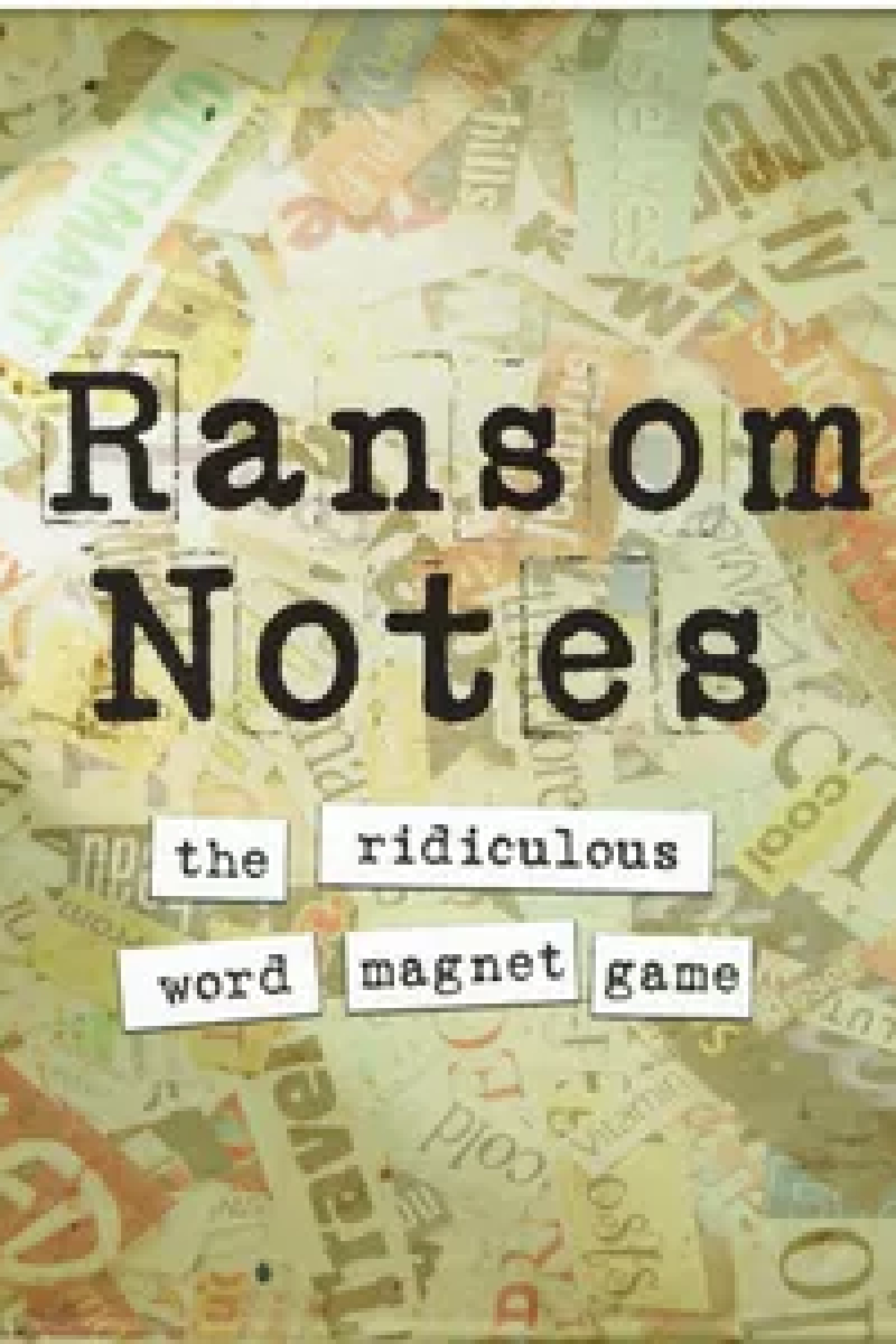 Ransom Notes | Channel 3 Gaming