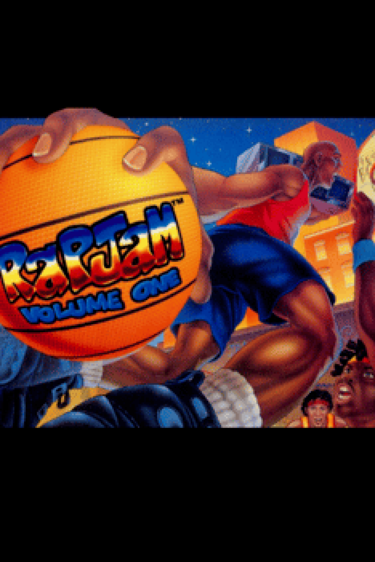 Rap Jam: Volume One | Channel 3 Gaming