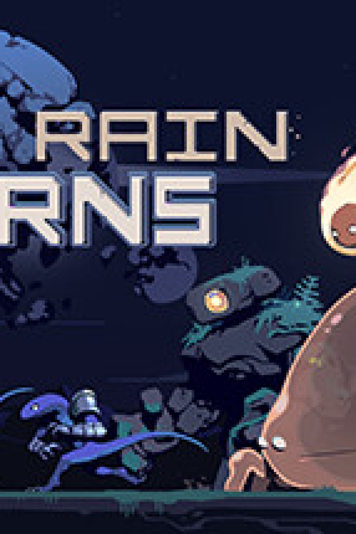 Risk of Rain Returns | Channel 3 Gaming