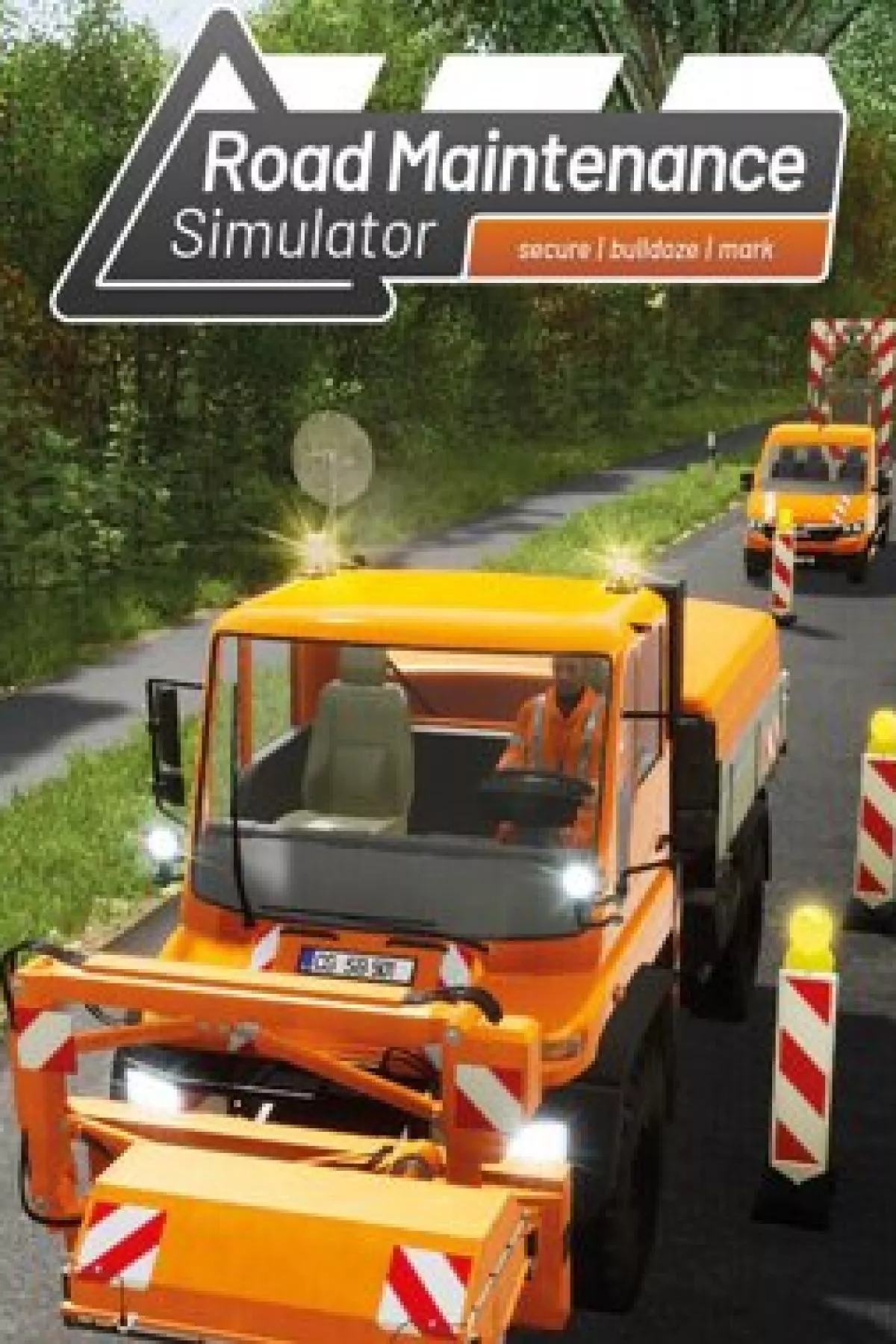 Road Maintenance Simulator | Channel 3 Gaming