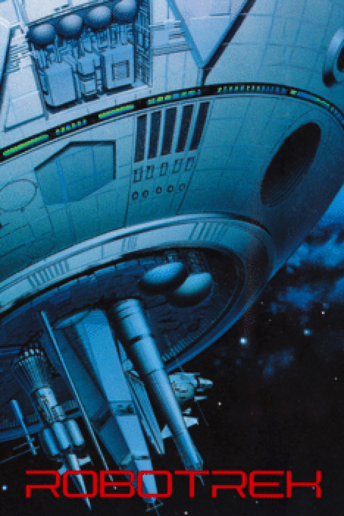 Robotrek | Channel 3 | video game reviews, clubs, and events