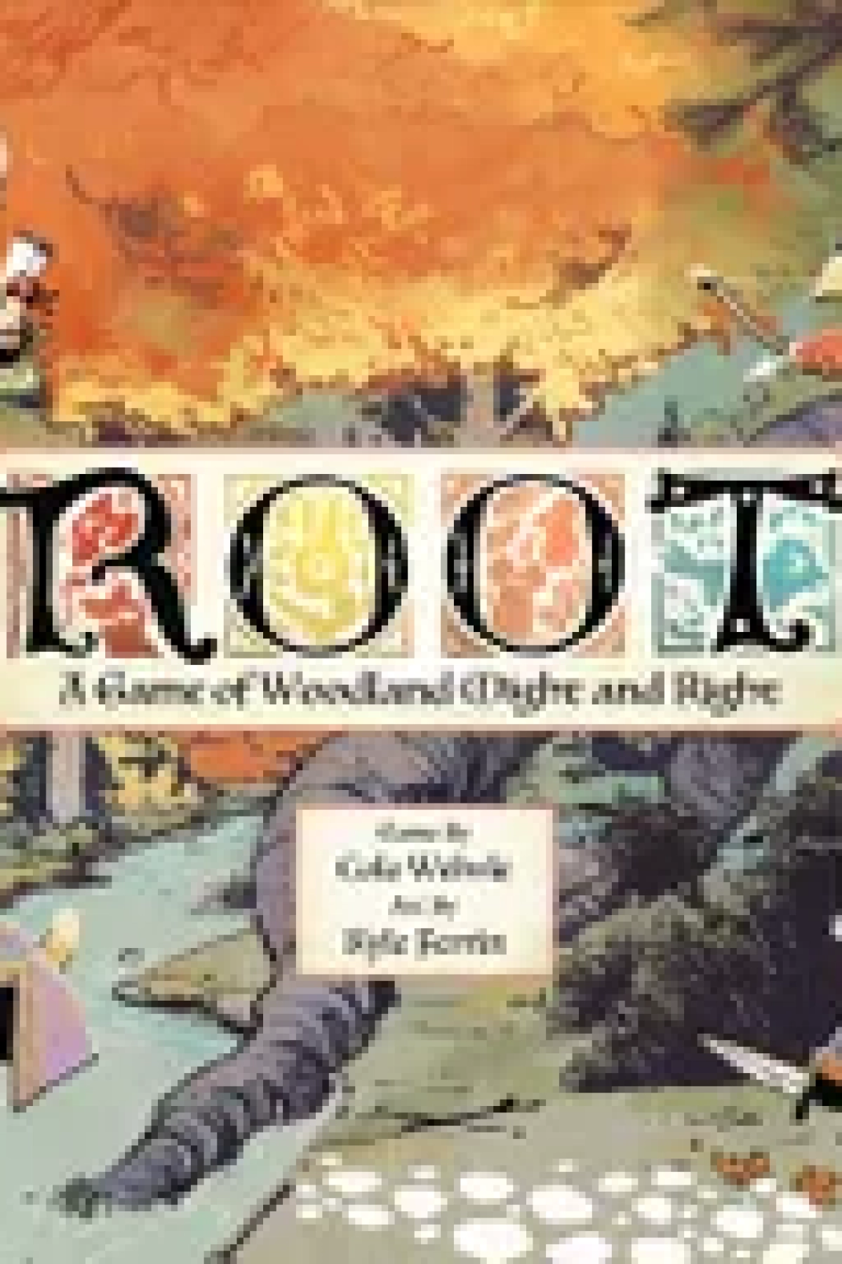 Game: Root | Channel 3 Gaming