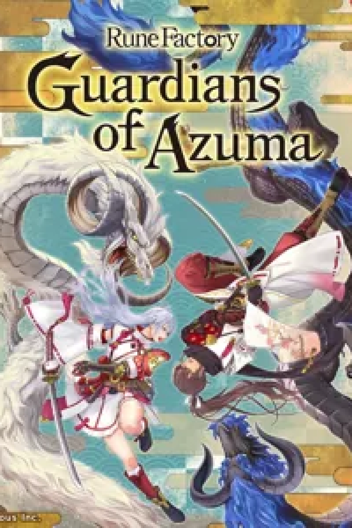 Rune Factory: Guardians of Azuma | Channel 3 Gaming