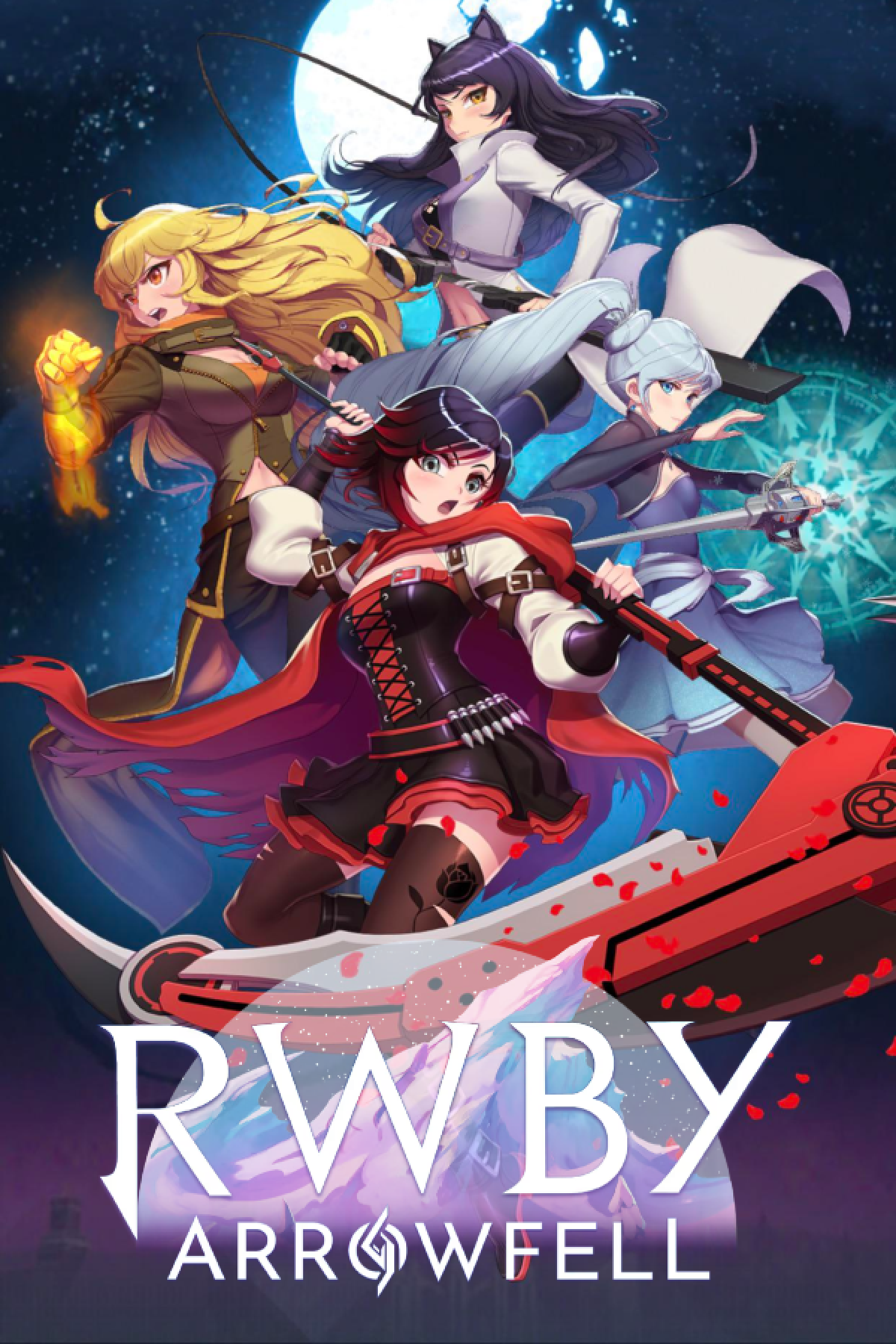 RWBY: Arrowfell | Channel 3 | video game reviews, clubs, and events