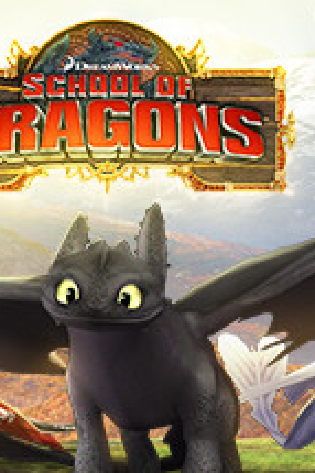 School of Dragons | Channel 3 Gaming