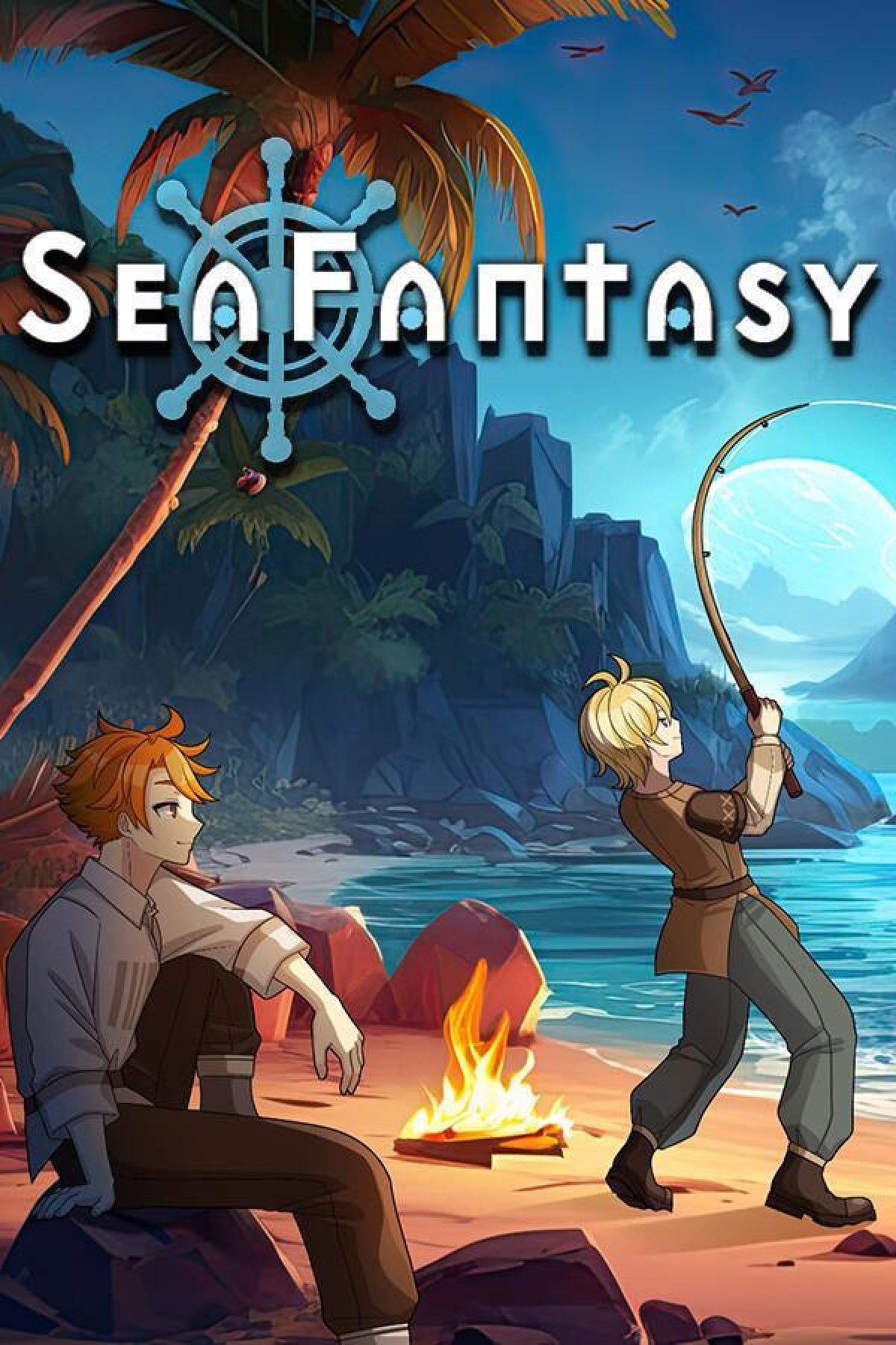 Sea Fantasy | Channel 3 Gaming