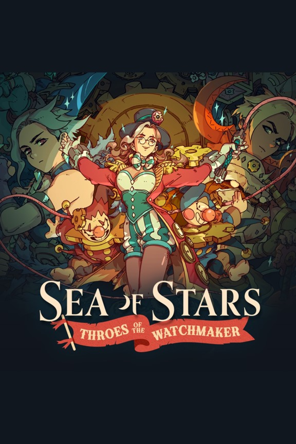 Sea of Stars: Throws of the Watchmaker | Channel 3 | video game reviews ...