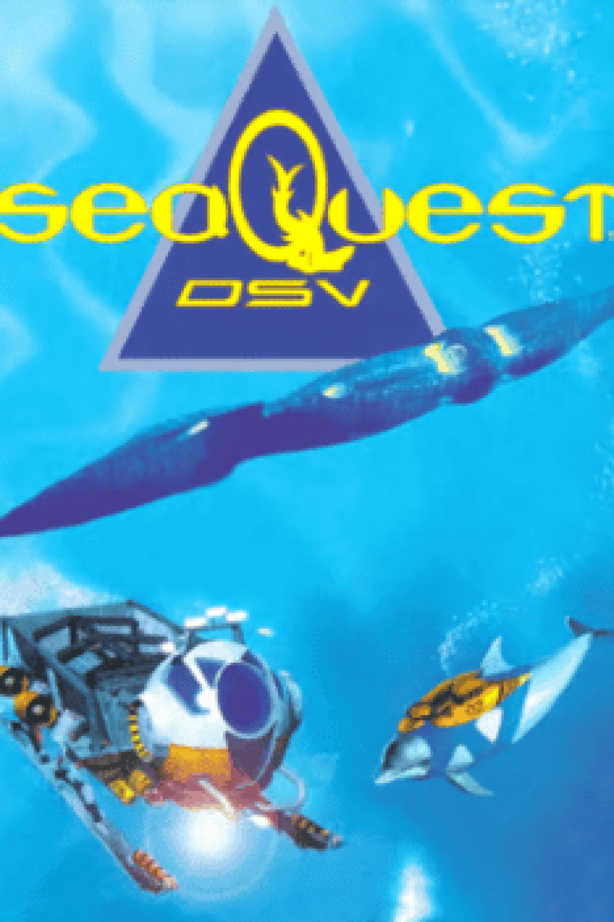 SeaQuest DSV (SNES/Genesis) | Channel 3 | video game reviews, clubs ...