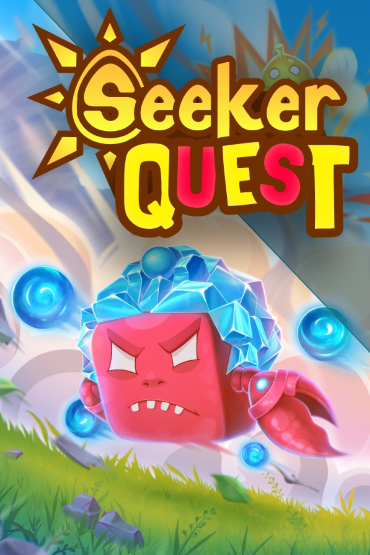 Seeker: Quest | Channel 3 Gaming