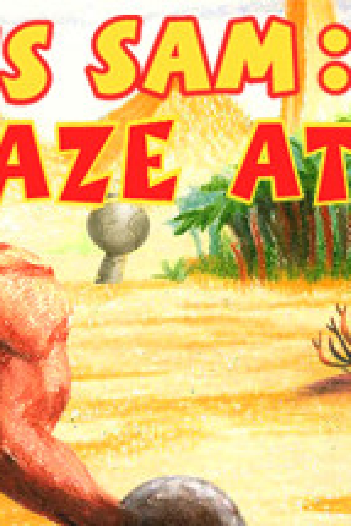 Serious Sam: Kamikaze Attack! | Channel 3 | video game reviews, clubs ...