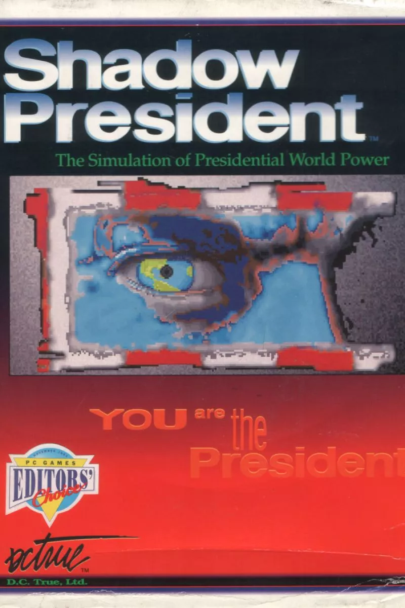 Shadow President | Channel 3 Gaming