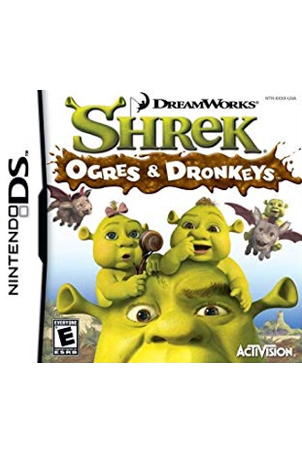 Game: Shrek: Ogres & Dronkeys | Channel 3 Gaming