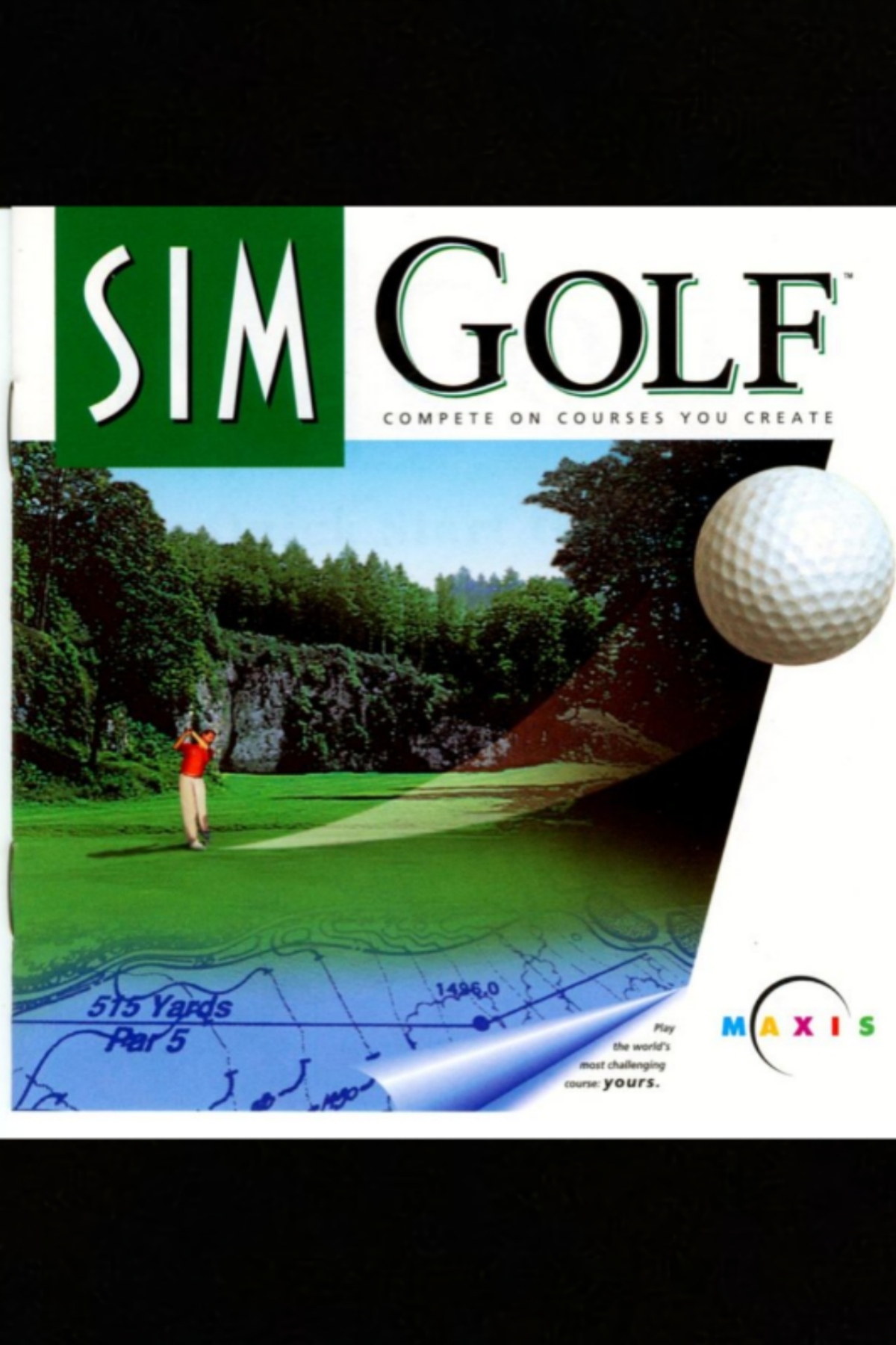SimGolf | Channel 3 Gaming