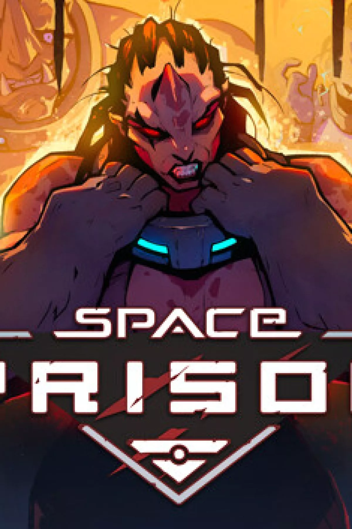 Space Prison | Channel 3 | video game reviews, clubs, and events