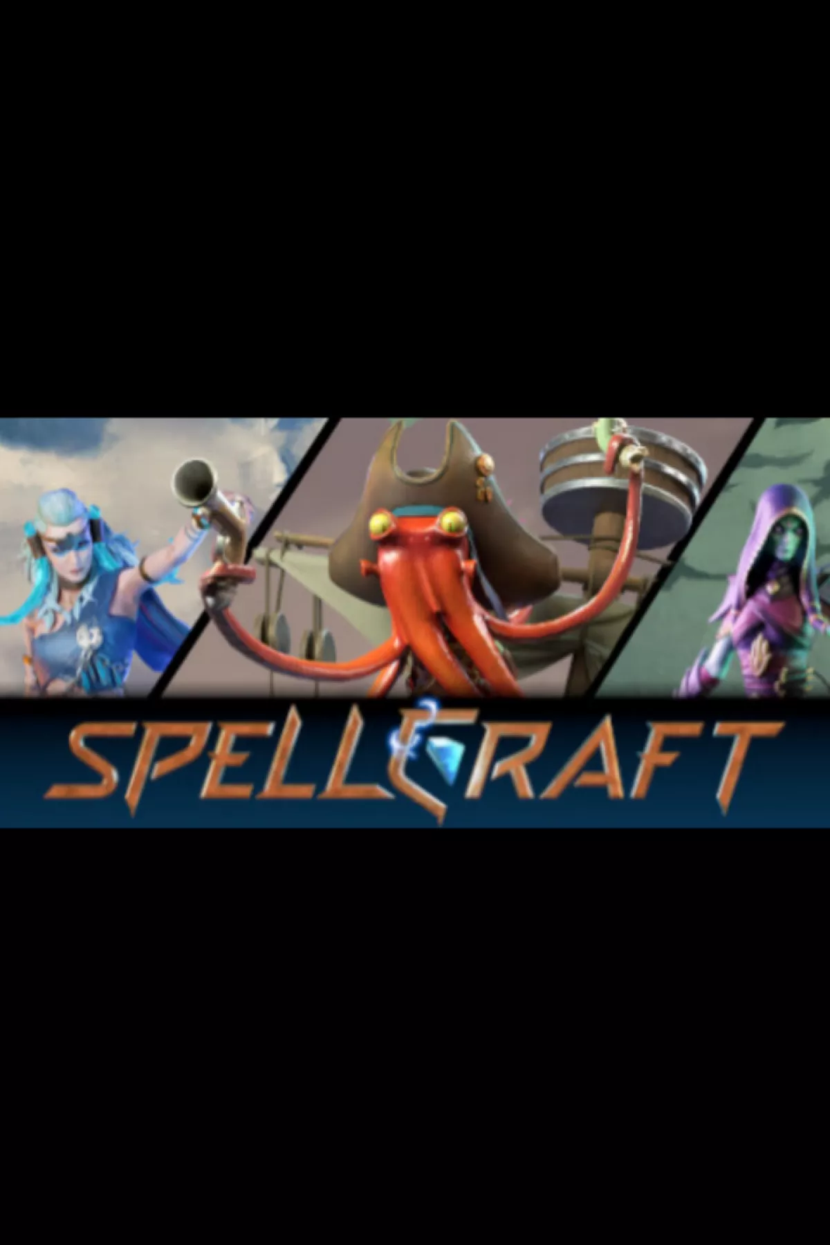 Spellcraft | Channel 3 | video game reviews, clubs, and events