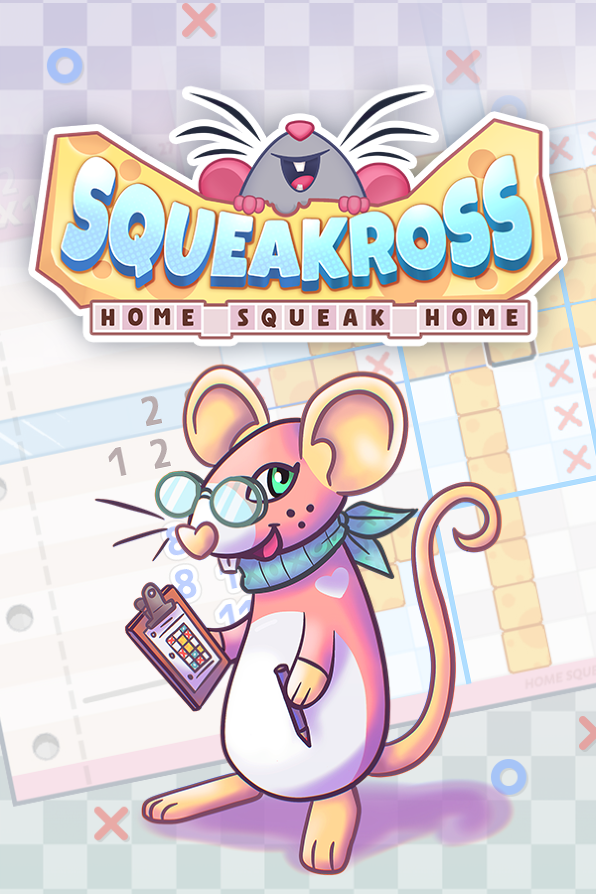 Squeakross: Home Squeak Home | Channel 3 Gaming