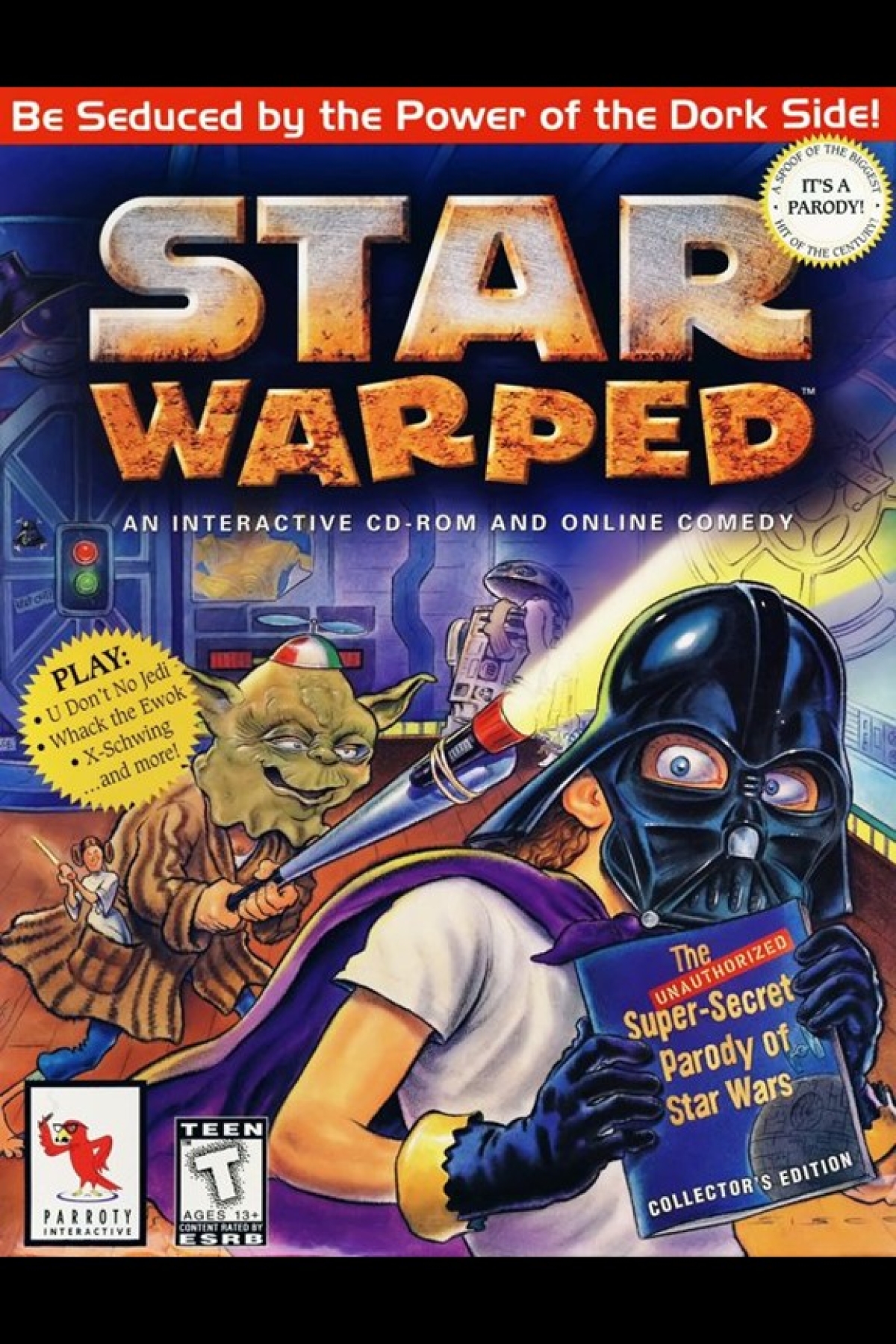 Star Warped | Channel 3 Gaming