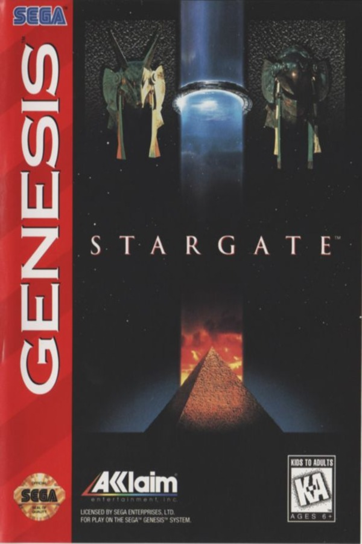 Stargate | Channel 3 Gaming