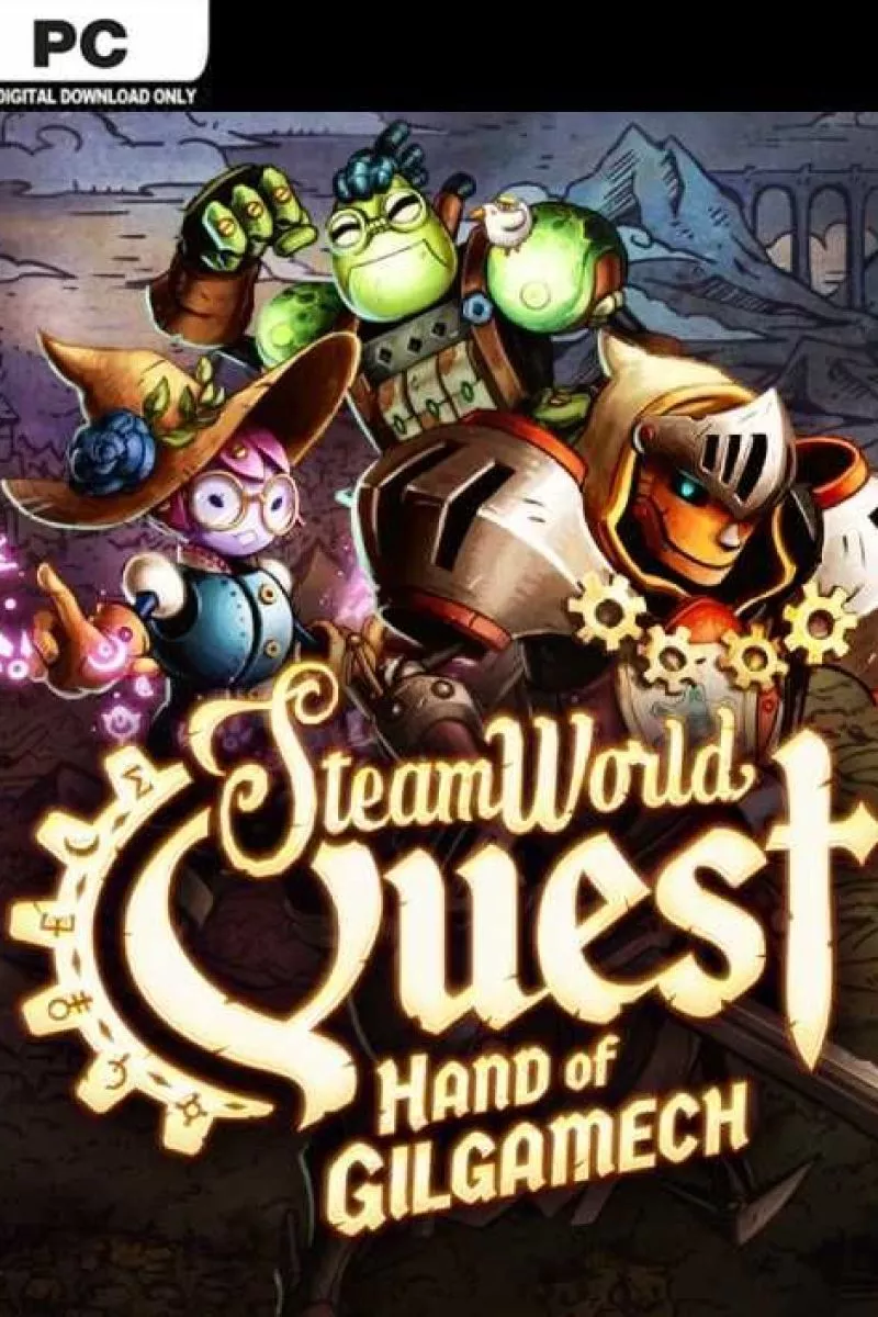 SteamWorld Quest | Channel 3 Gaming