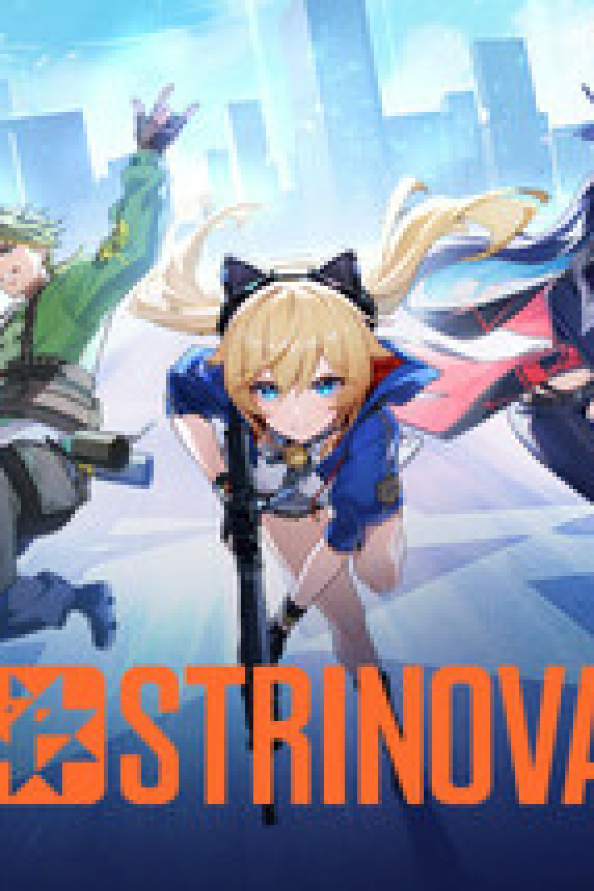 Strinova | Channel 3 Gaming