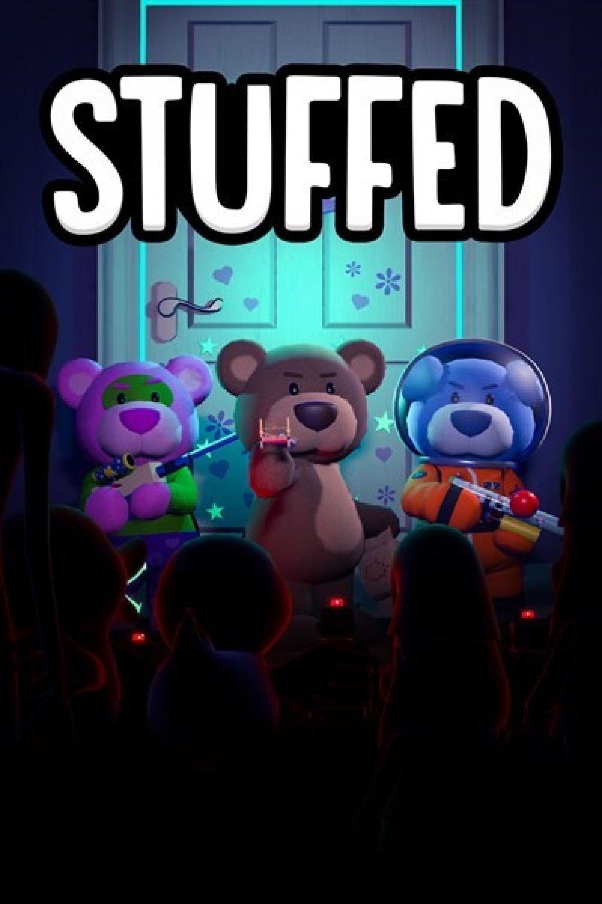 Stuffed | Channel 3 Gaming