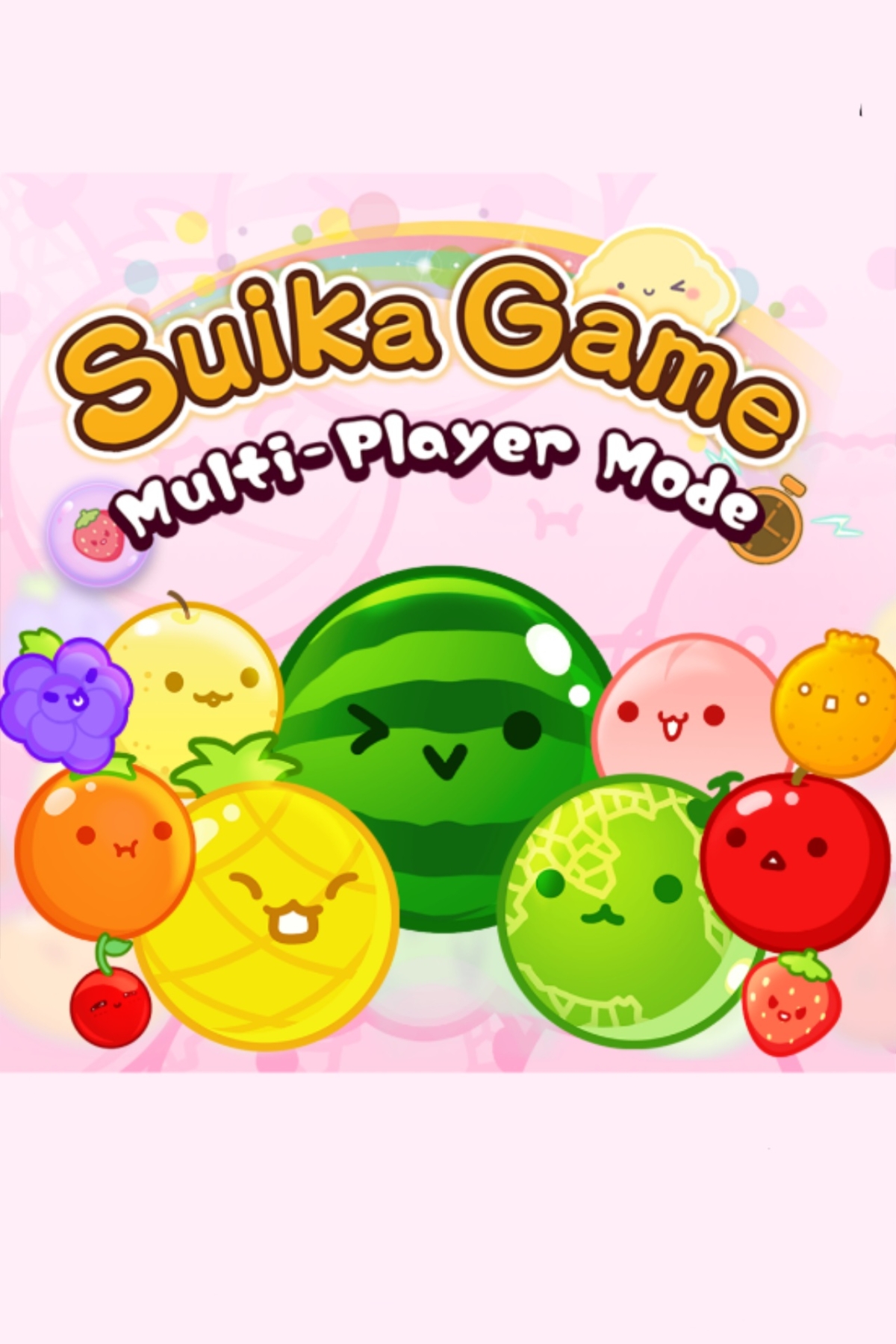 Suika Game Multi-Player Mode Expansion DLC | Channel 3 Gaming
