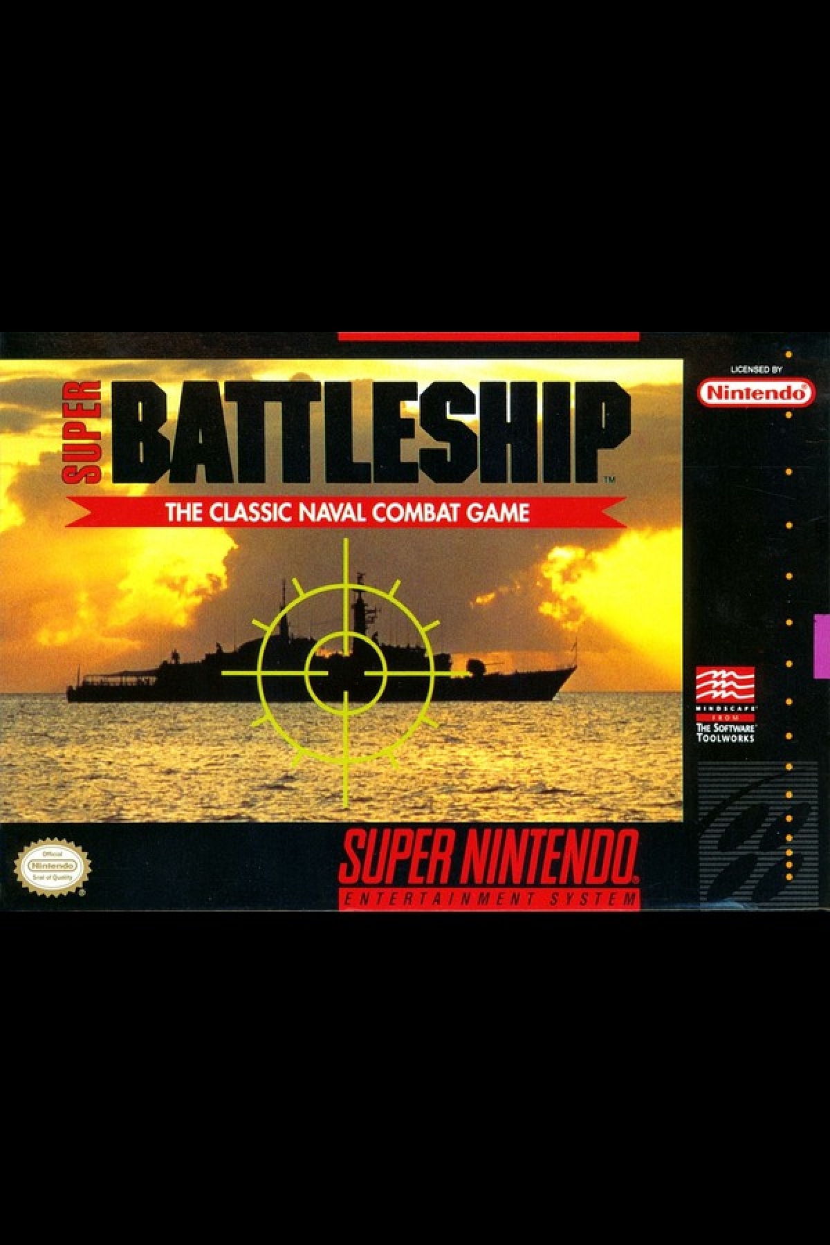 Super Battleship | Channel 3 Gaming