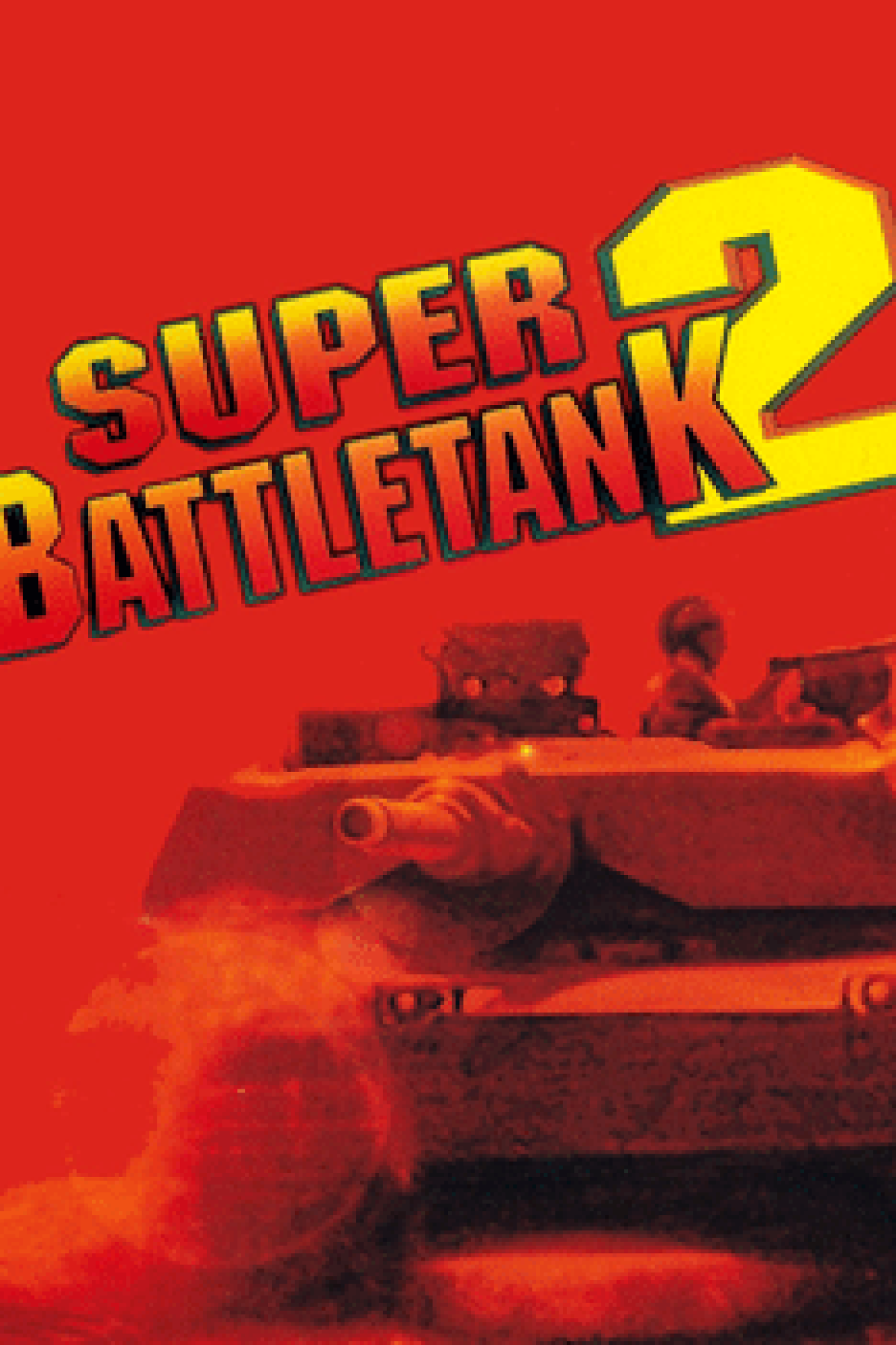 Super Battletank 2 | Channel 3 | video game reviews, clubs, and events