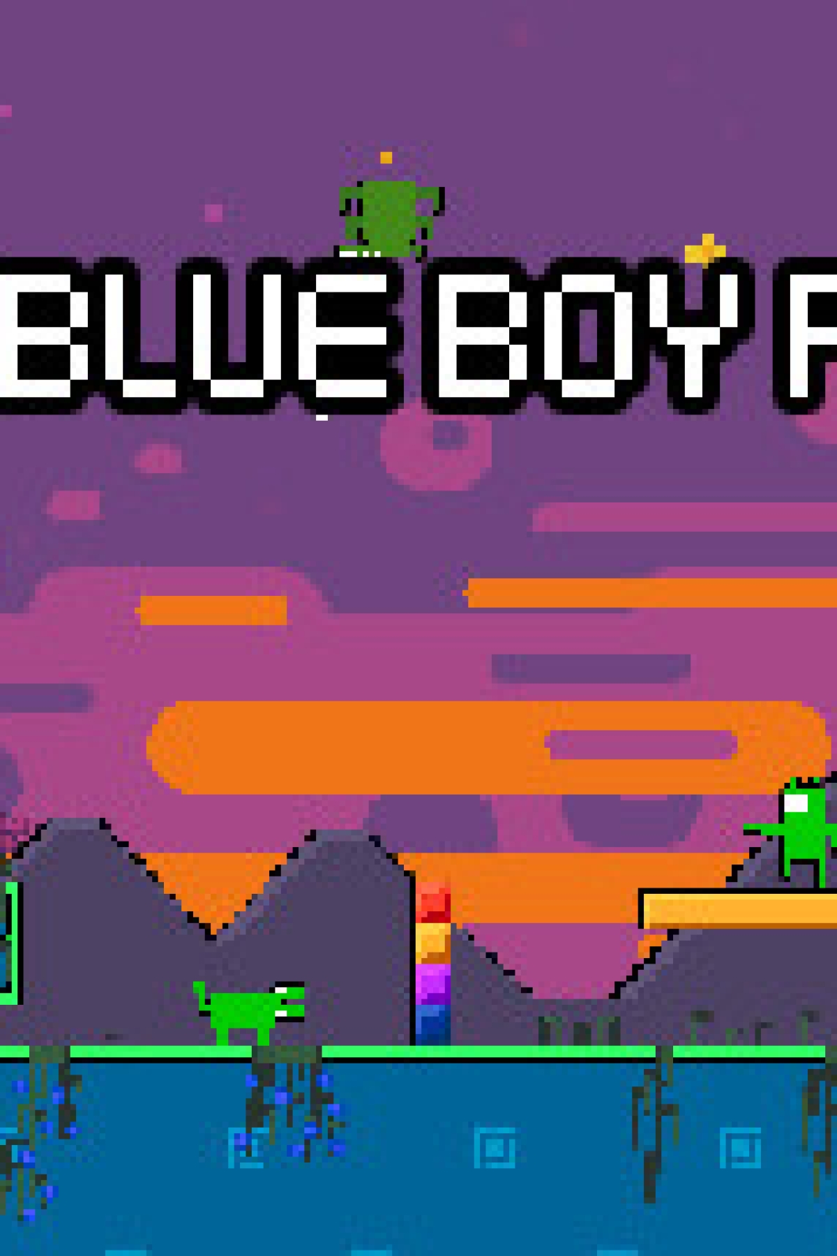 Super Blue Boy Planet | Channel 3 Gaming