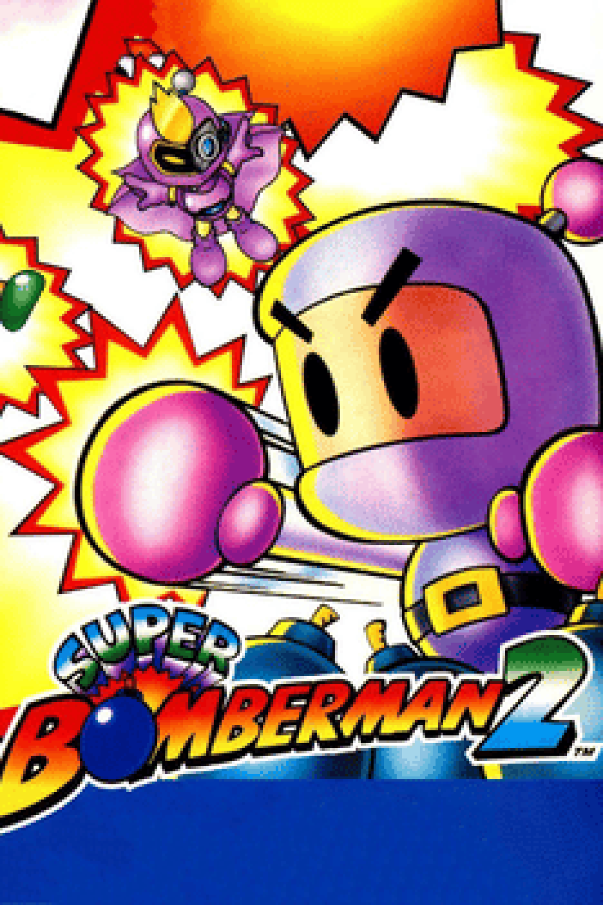 Super Bomberman 2 | Channel 3 Gaming
