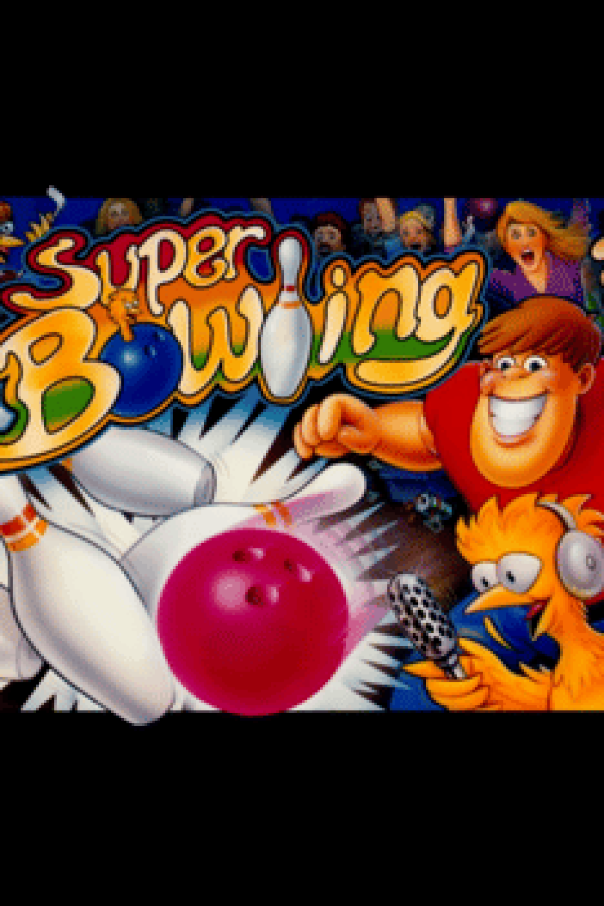 Super Bowling (SNES) | Channel 3 | video game reviews, clubs, and events
