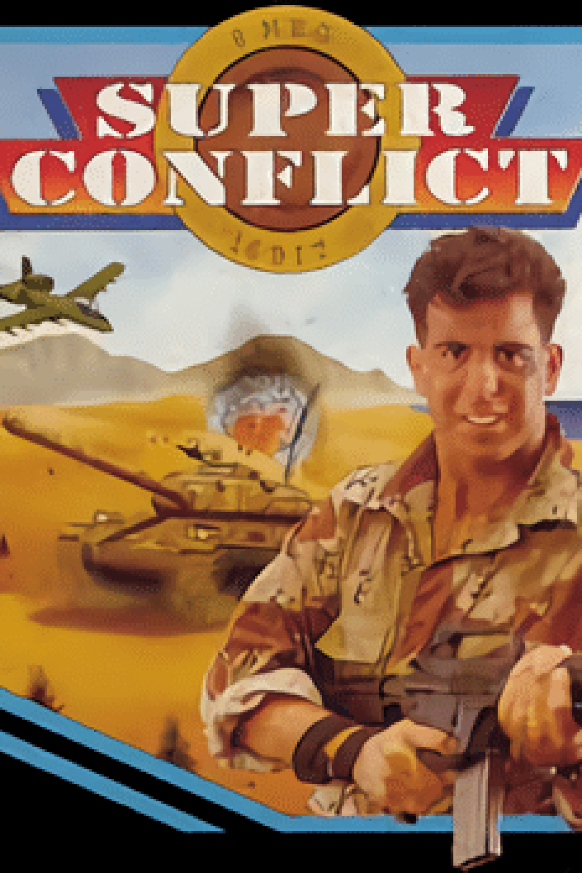 Super Conflict | Channel 3 Gaming