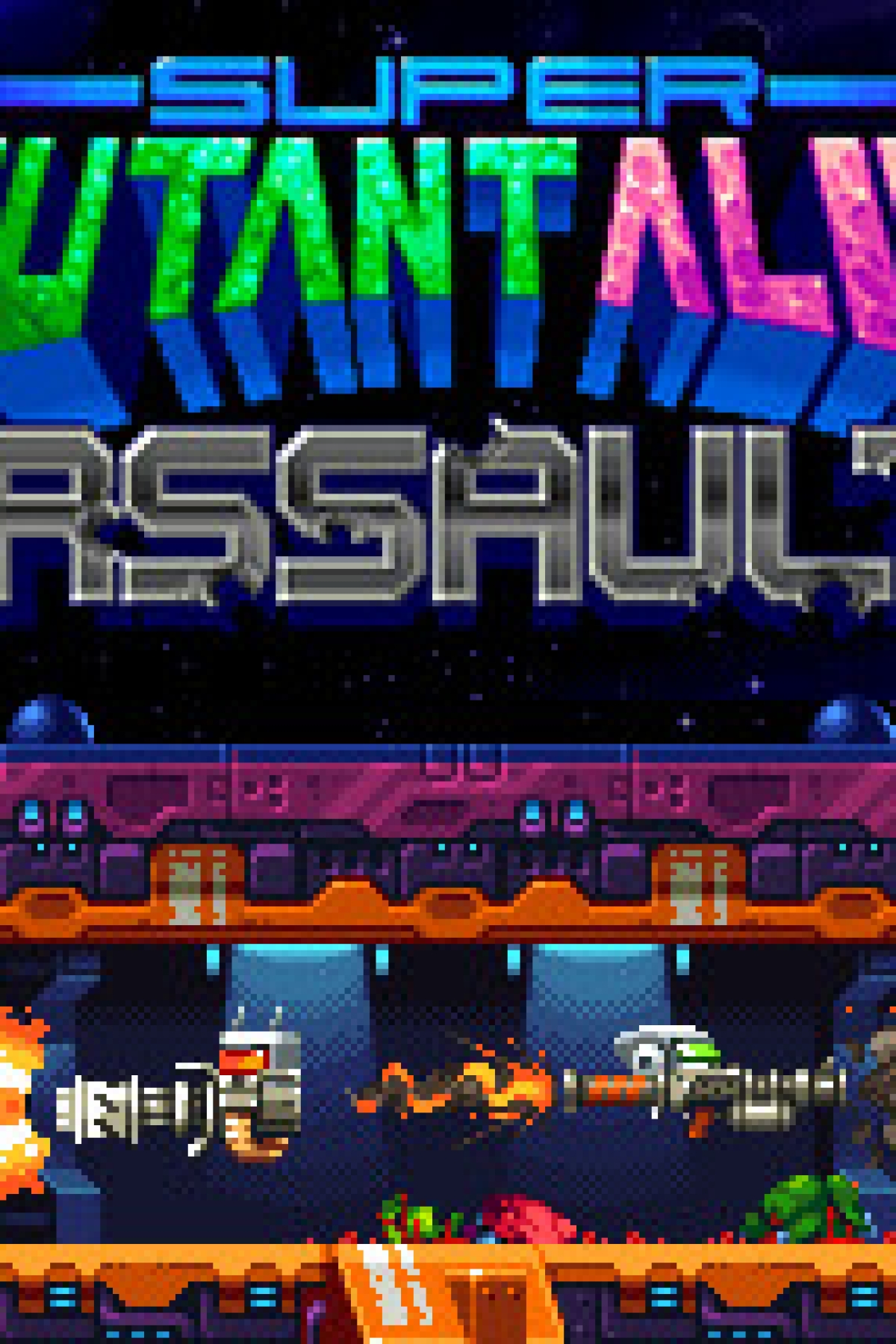 Super Mutant Alien Assault | Channel 3 Gaming