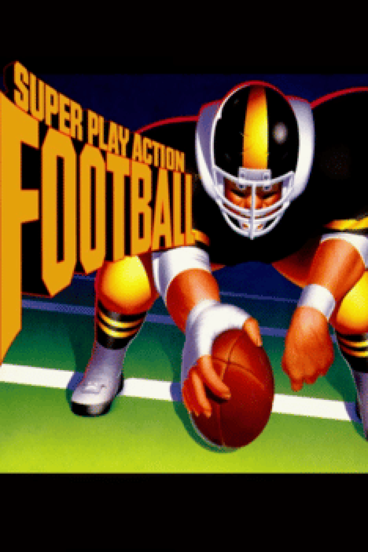 Super Play Action Football | Channel 3 Gaming