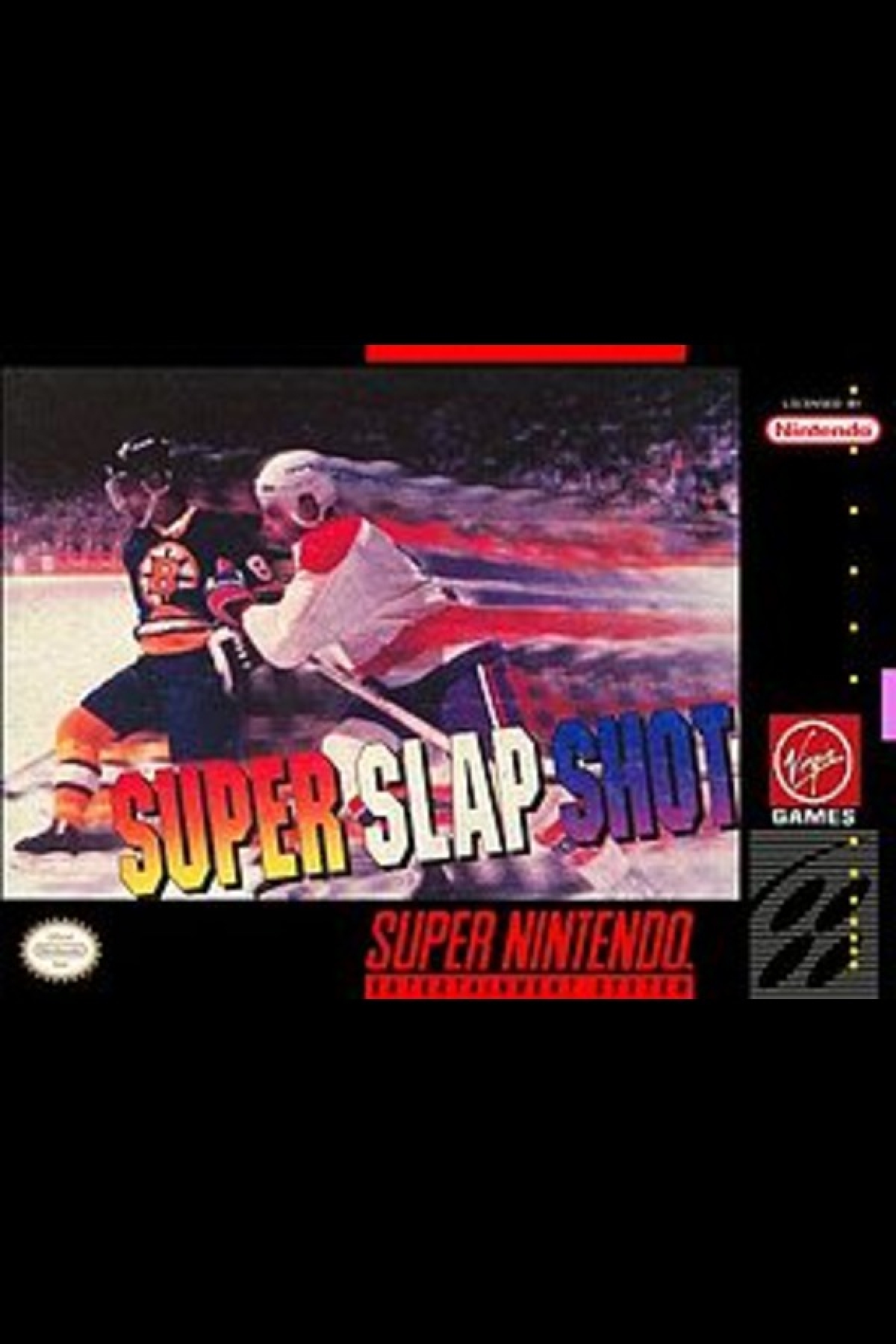 Super Slap Shot | Channel 3 Gaming