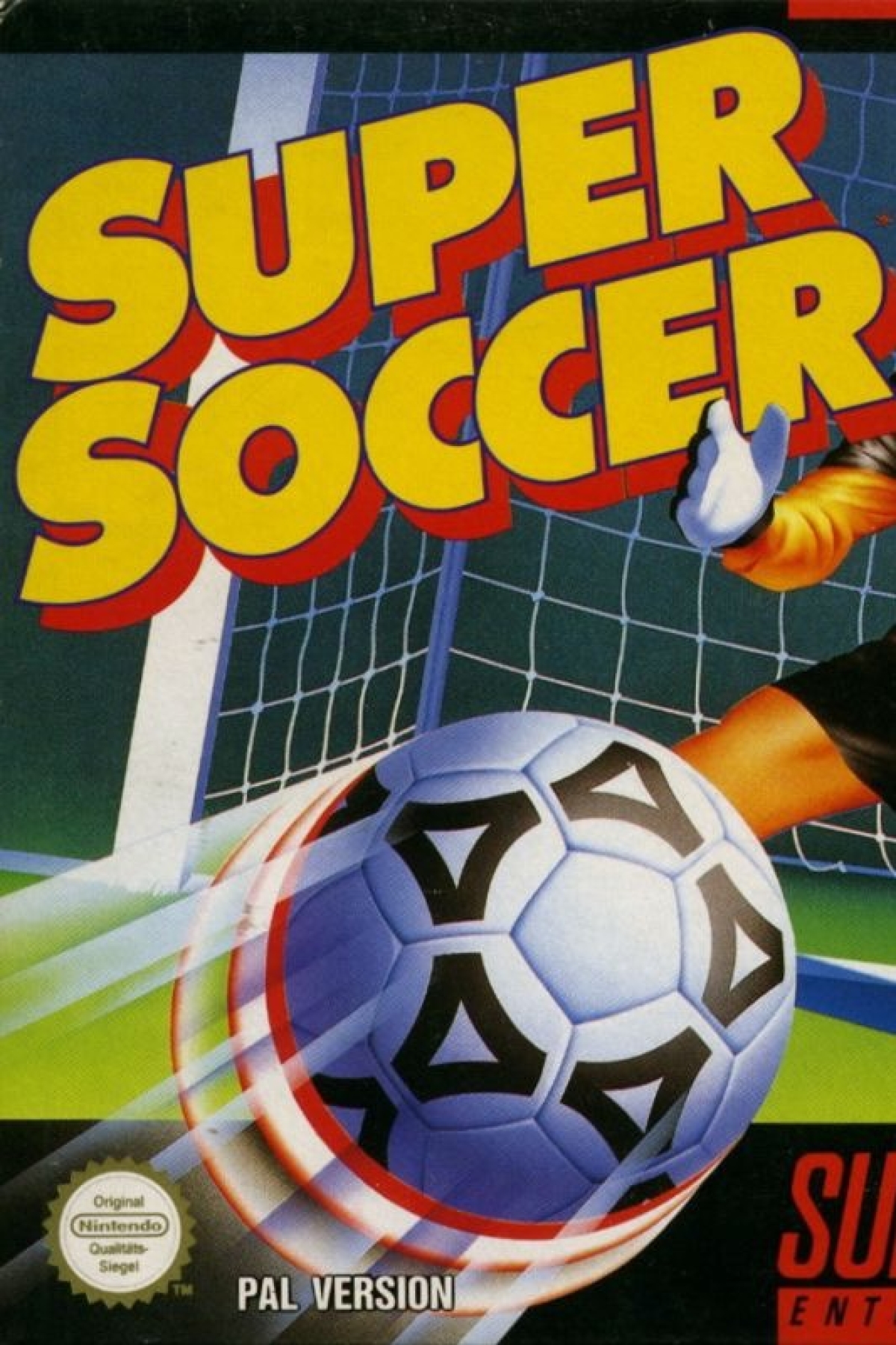 Super Soccer | Channel 3 Gaming
