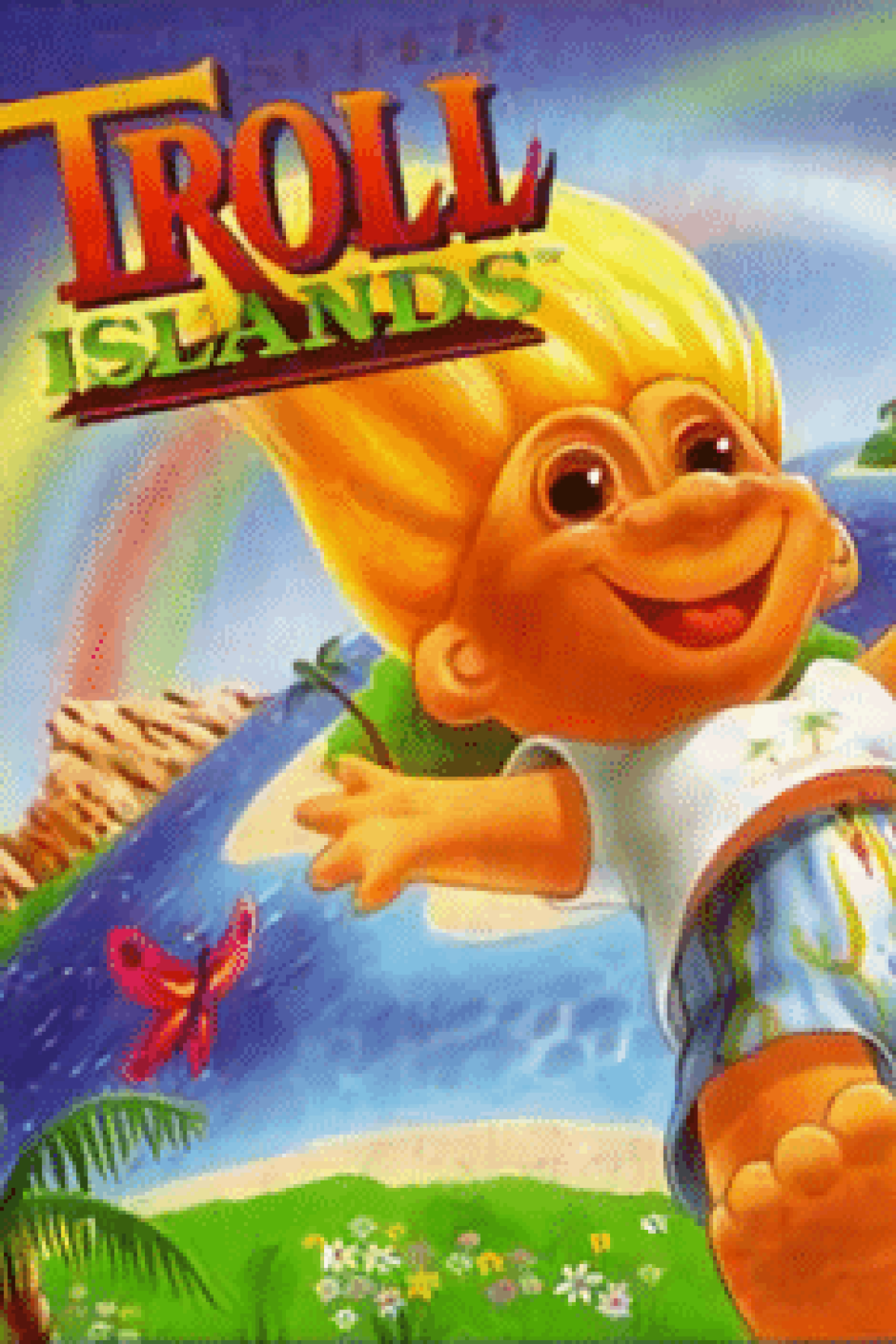 Super Troll Islands | Channel 3 Gaming