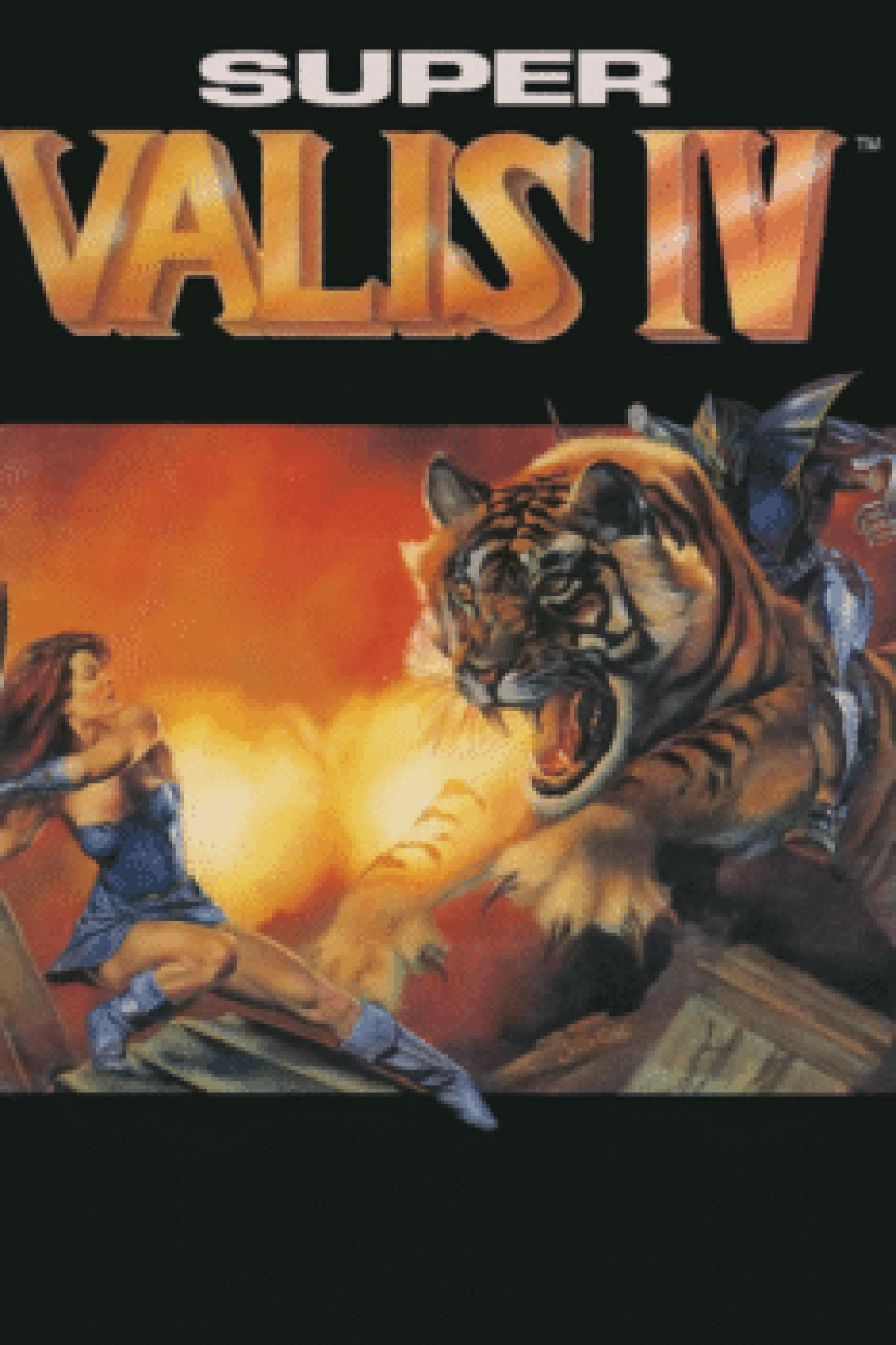 Super Valis IV | Channel 3 Gaming