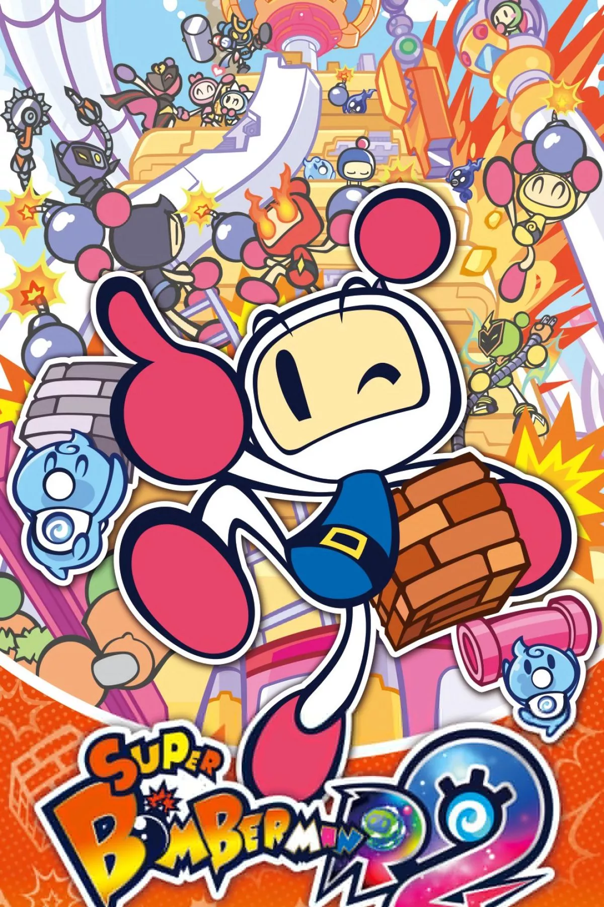 Super Bomberman R2 | Channel 3 Gaming