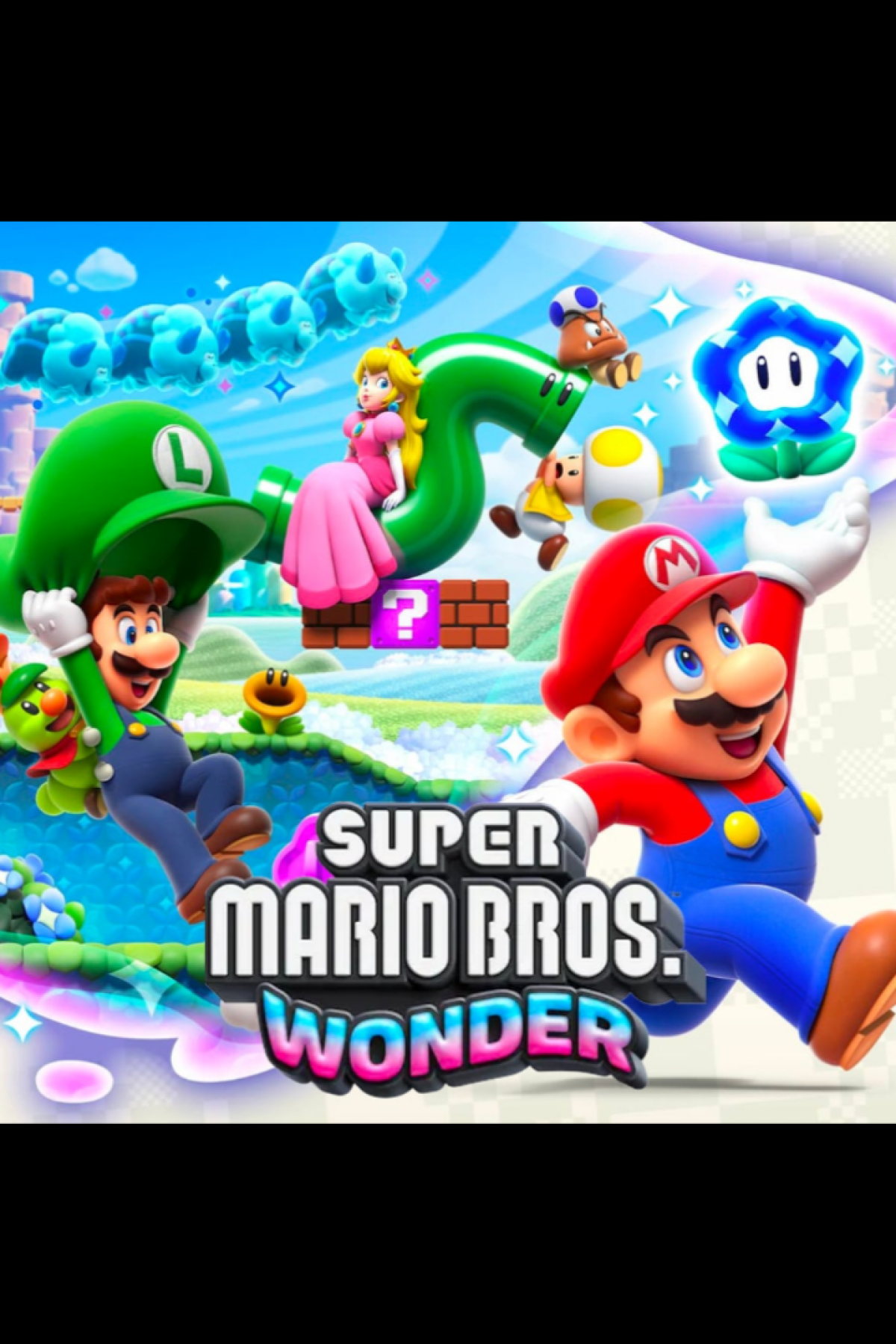 Super Mario Bros. Wonder | Channel 3 Gaming