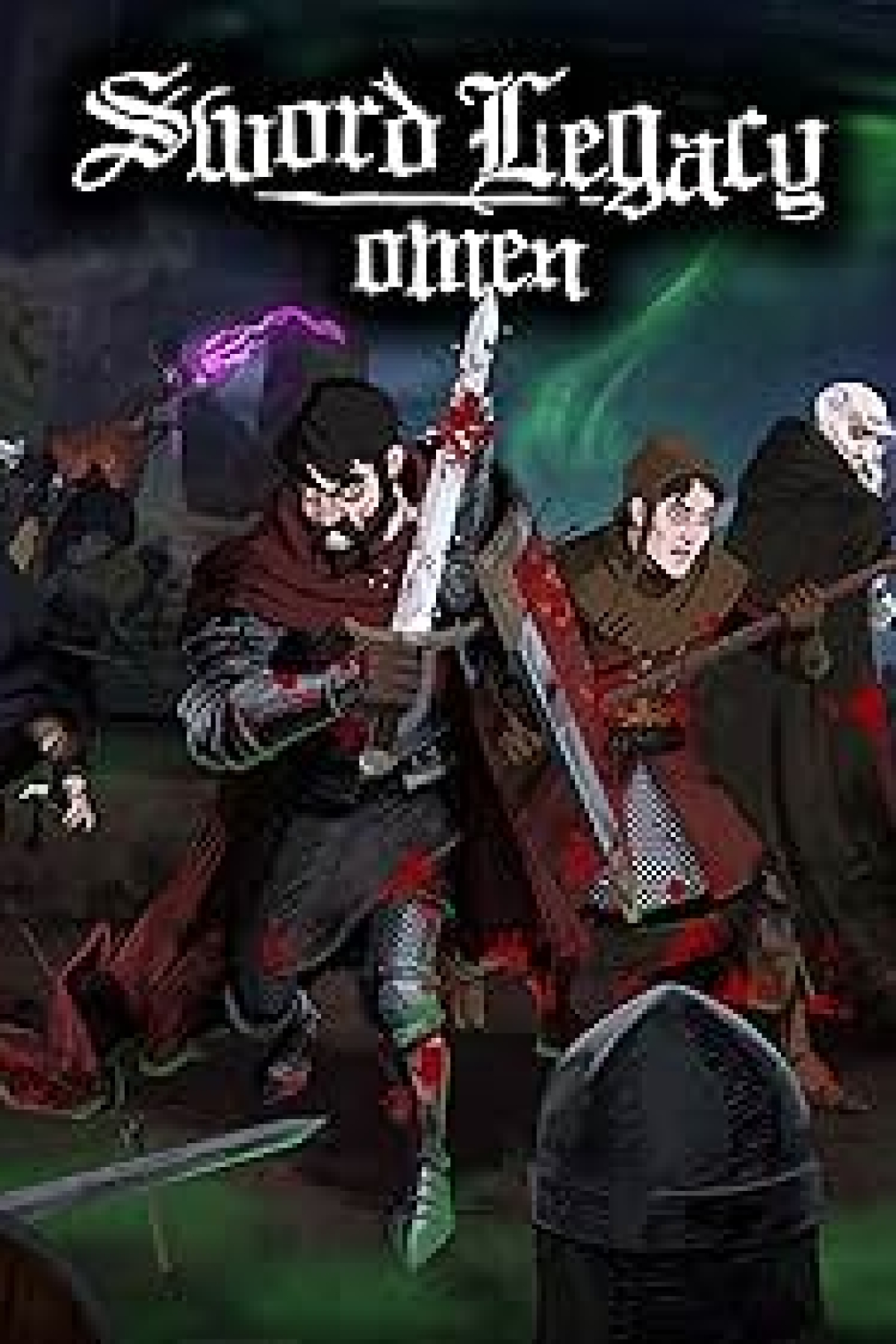 Sword Legacy: Omen | Channel 3 Gaming